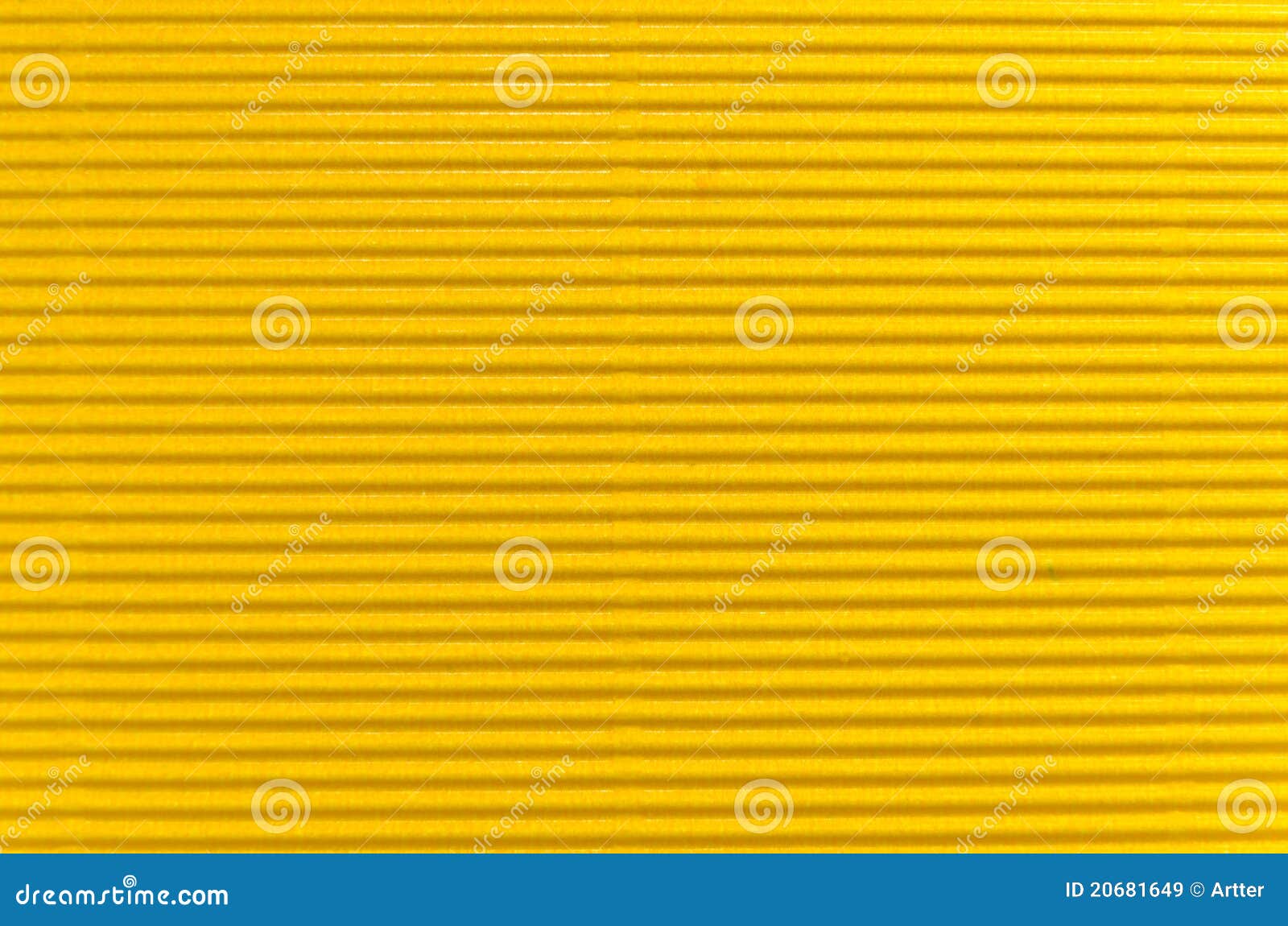 Yellow cardboard stock image. Image of packet, carton - 20681649