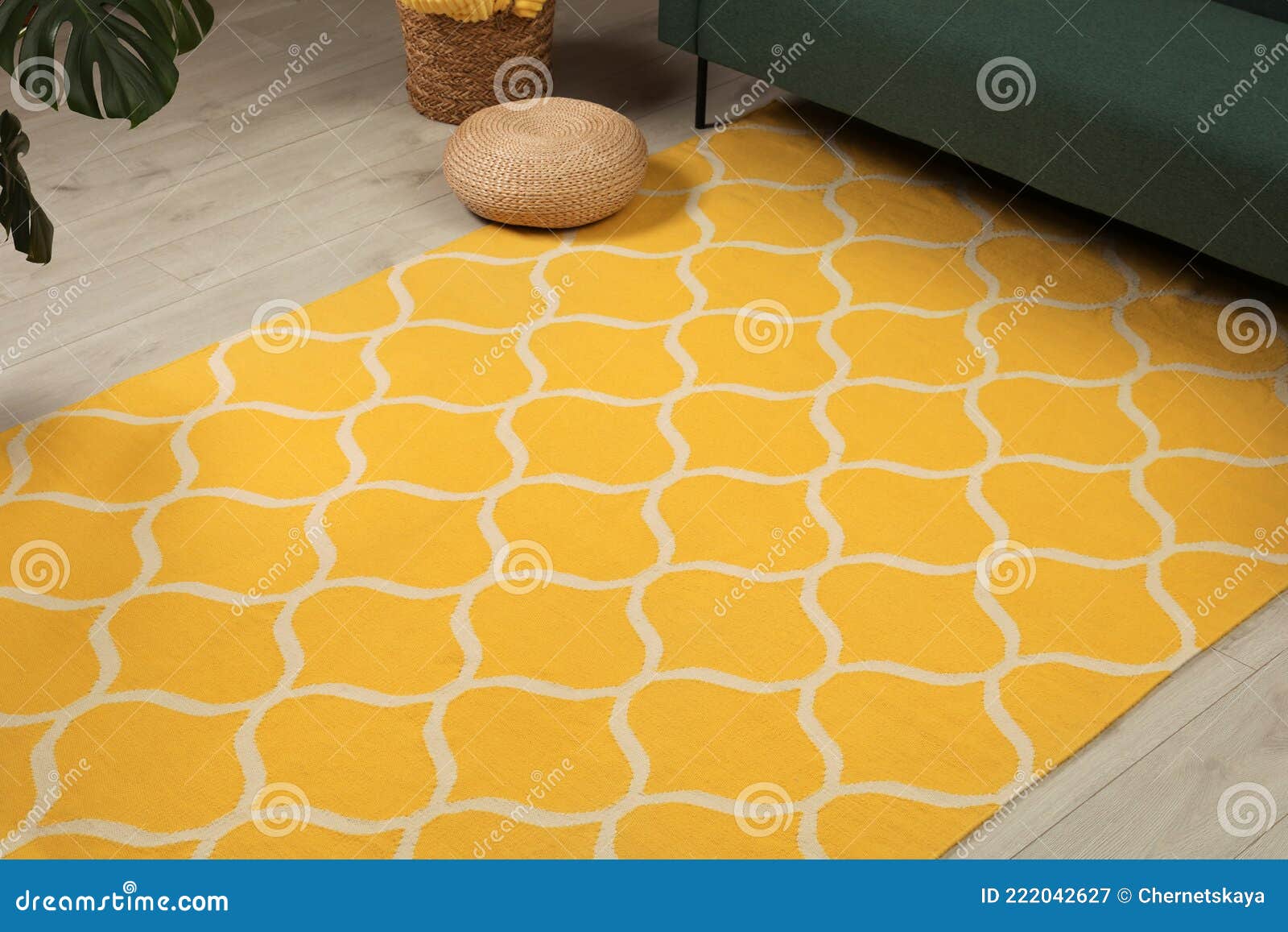 Yellow Carpet Texture Royalty-Free Stock Photography | CartoonDealer ...