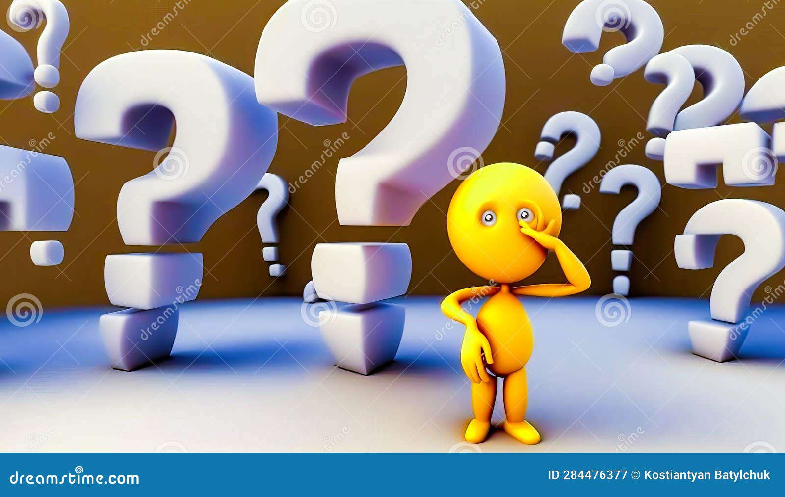 Group Of Question Marks Royalty-Free Stock Photo | CartoonDealer.com ...