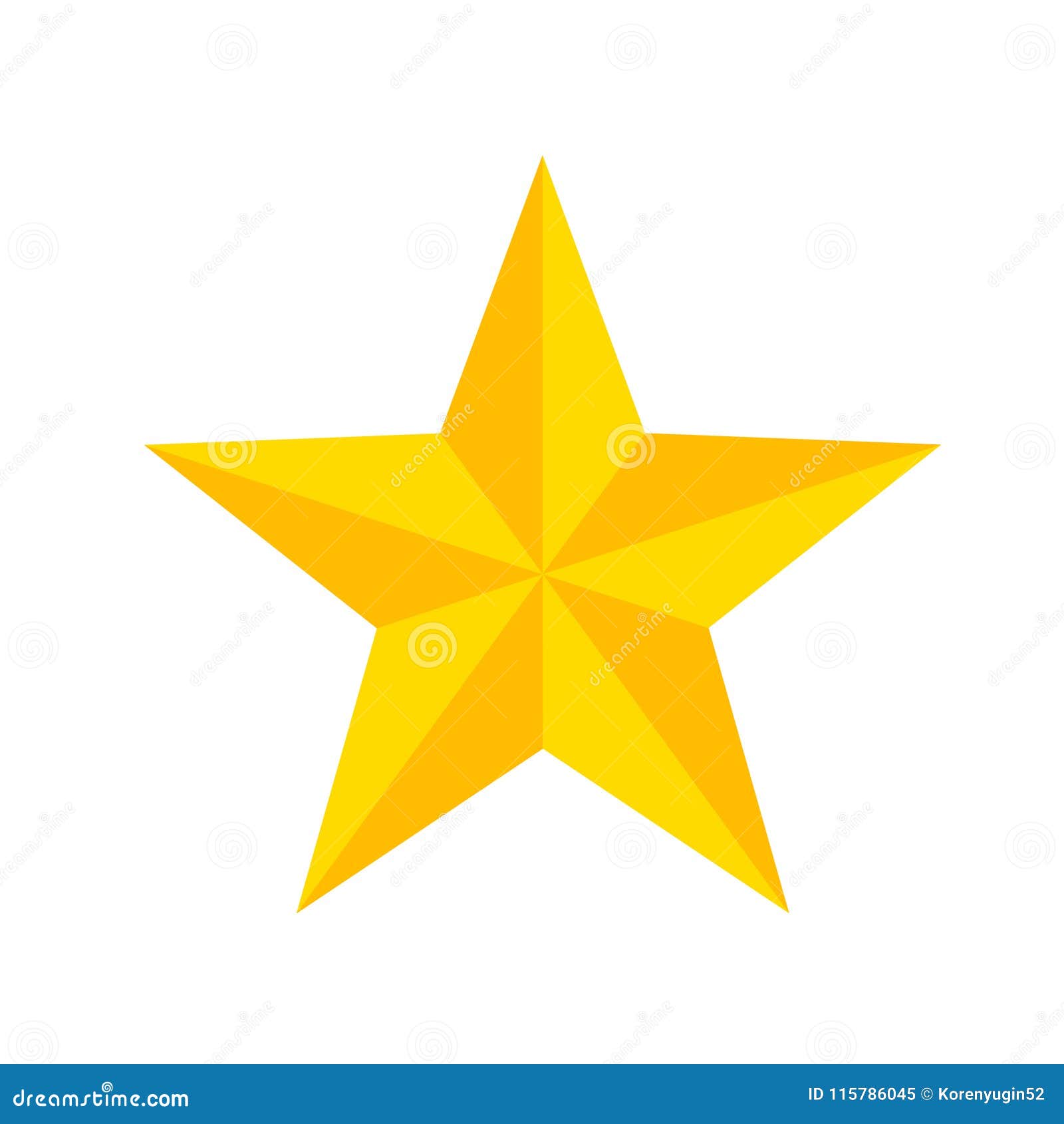 Cartoon Vector Vip Gold Star Stock Illustrations – 131 Cartoon Vector ...
