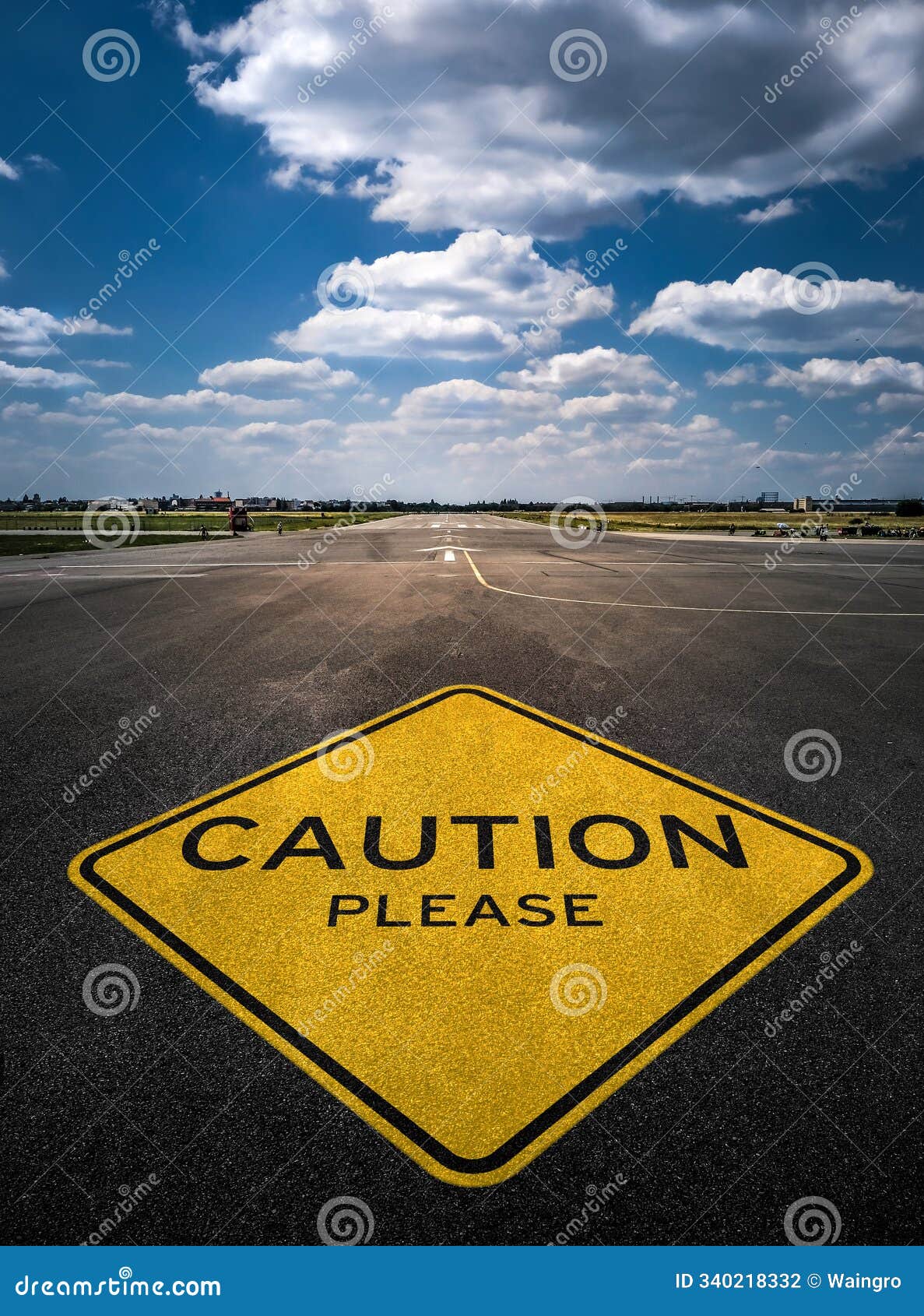 Please Use Caution Slippery Conditions Exist Sign Royalty-Free Stock ...