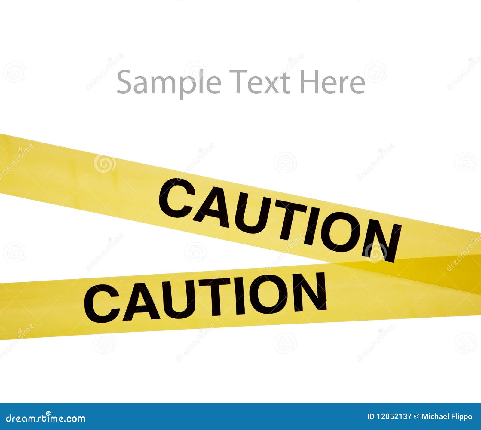 Yellow Caution Label,Special Label Symbol For Electrostatic Sens Stock ...