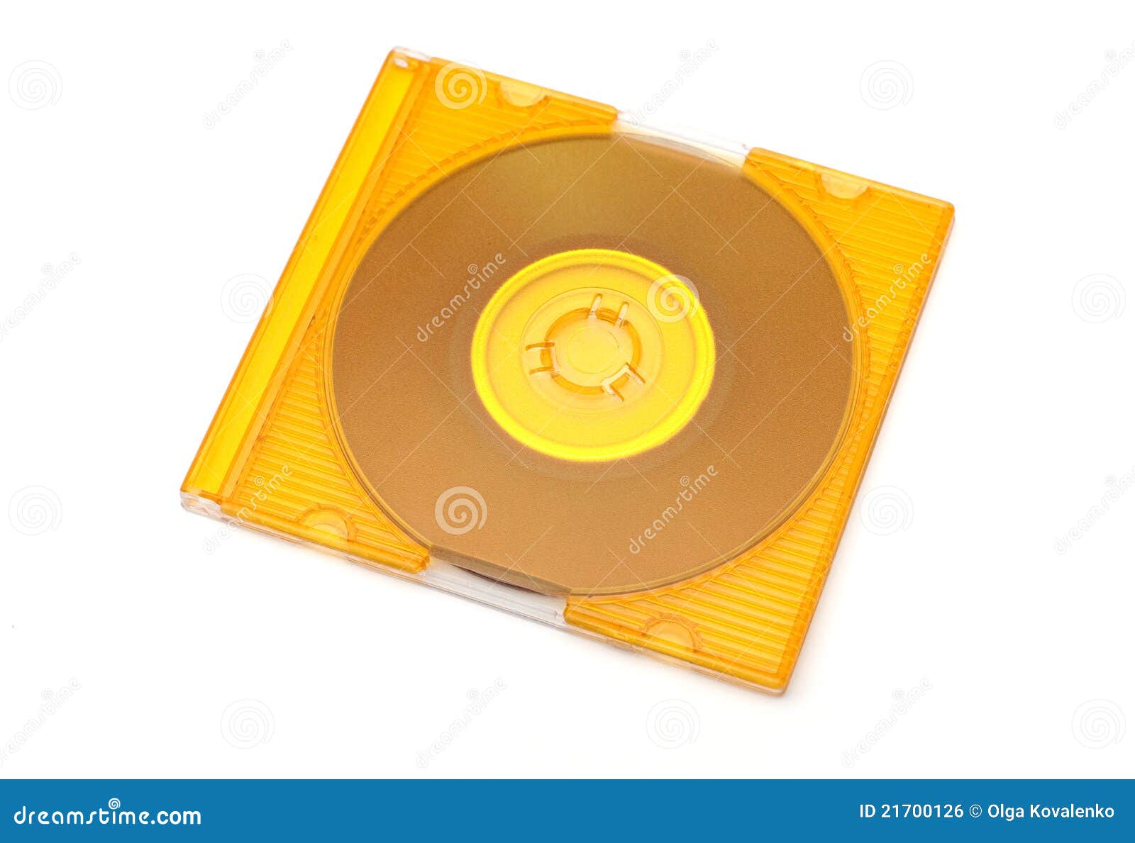 Yellow cd stock photo. Image of pile, item, empty, computer - 21700126
