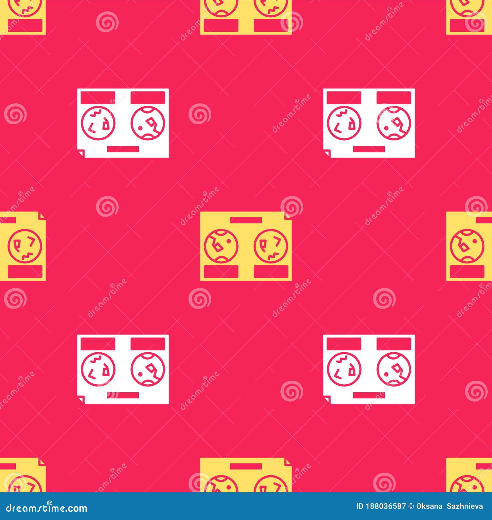 Planisphere Pattern Paper Stock Image | CartoonDealer.com #77959027