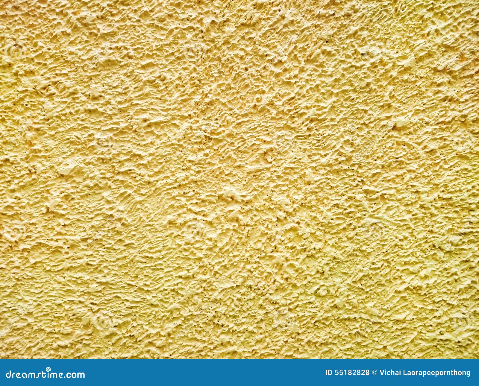 Yellow cement Texture stock photo. Image of hide, pattern - 55182828