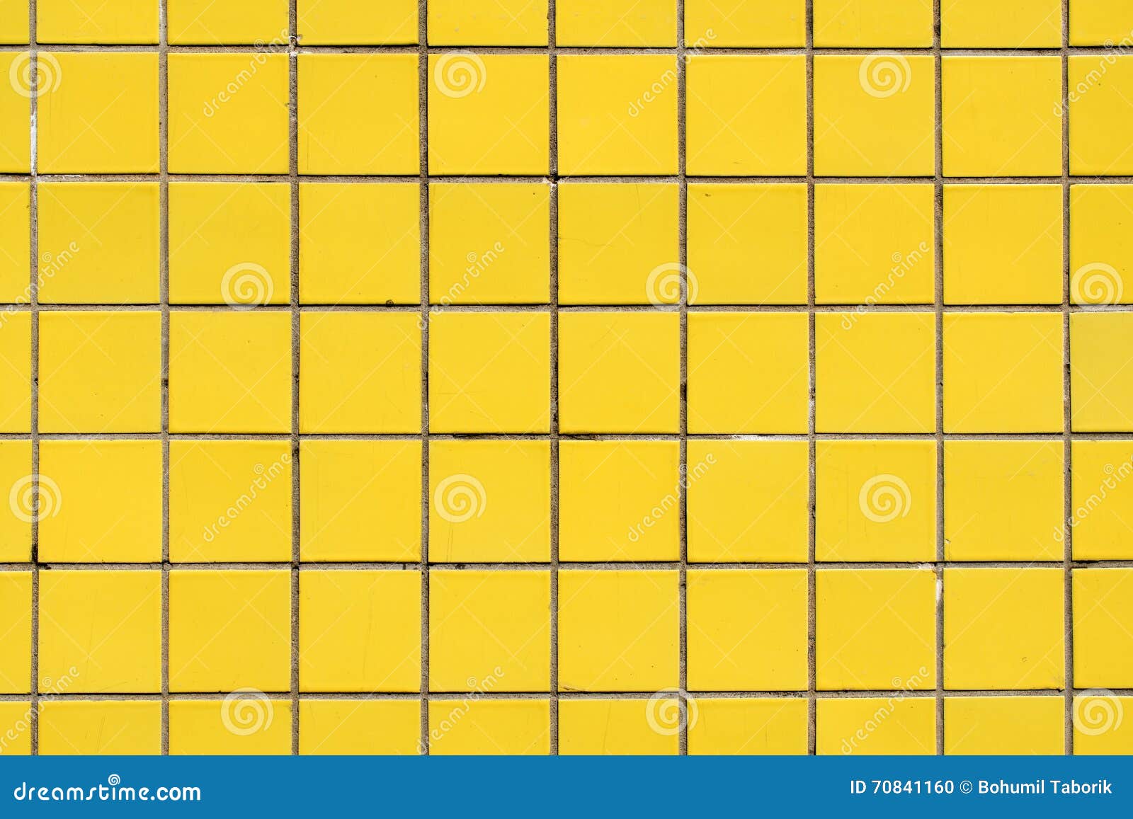 Yellow Ceramic Cladding for Background 2 Stock Photo - Image of damaged ...