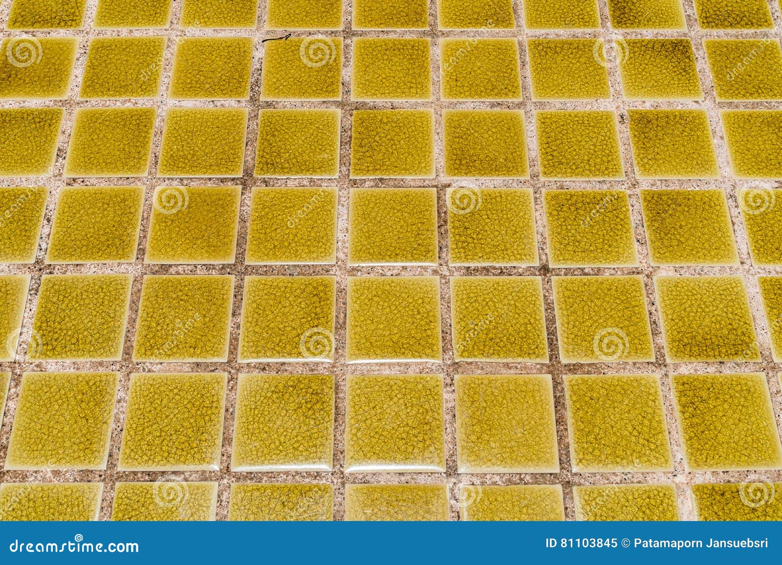 Yellow ceramic floor stock image. Image of design, texture - 81103845