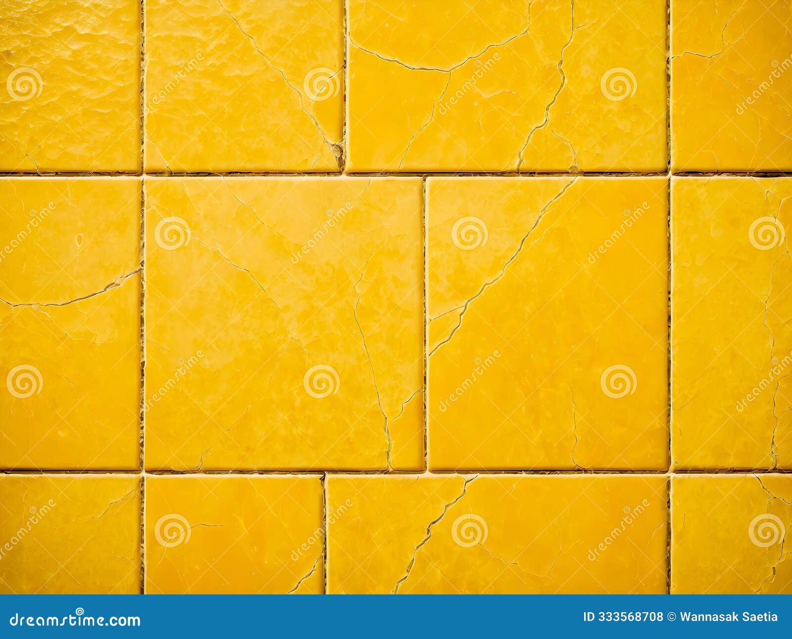 Yellow Ceramic Tile Wall Texture. Abstract Background and Texture for ...
