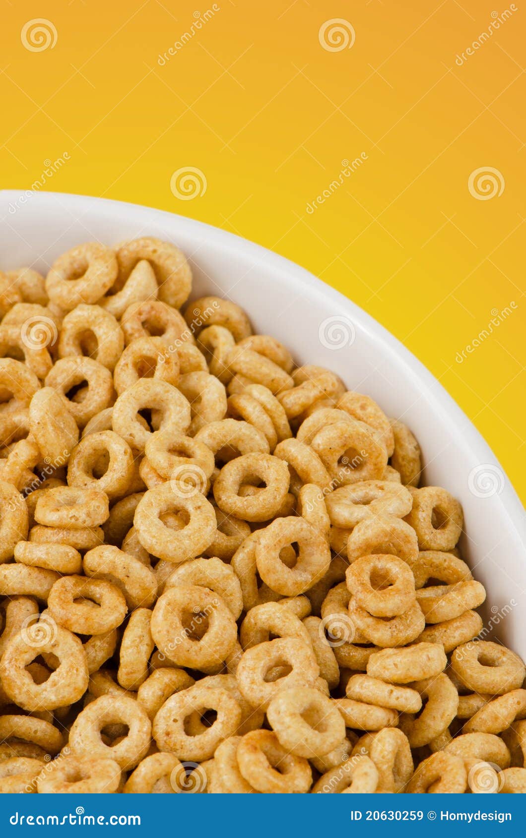 Yellow Cereals Royalty Free Stock Images - Image: 20630259