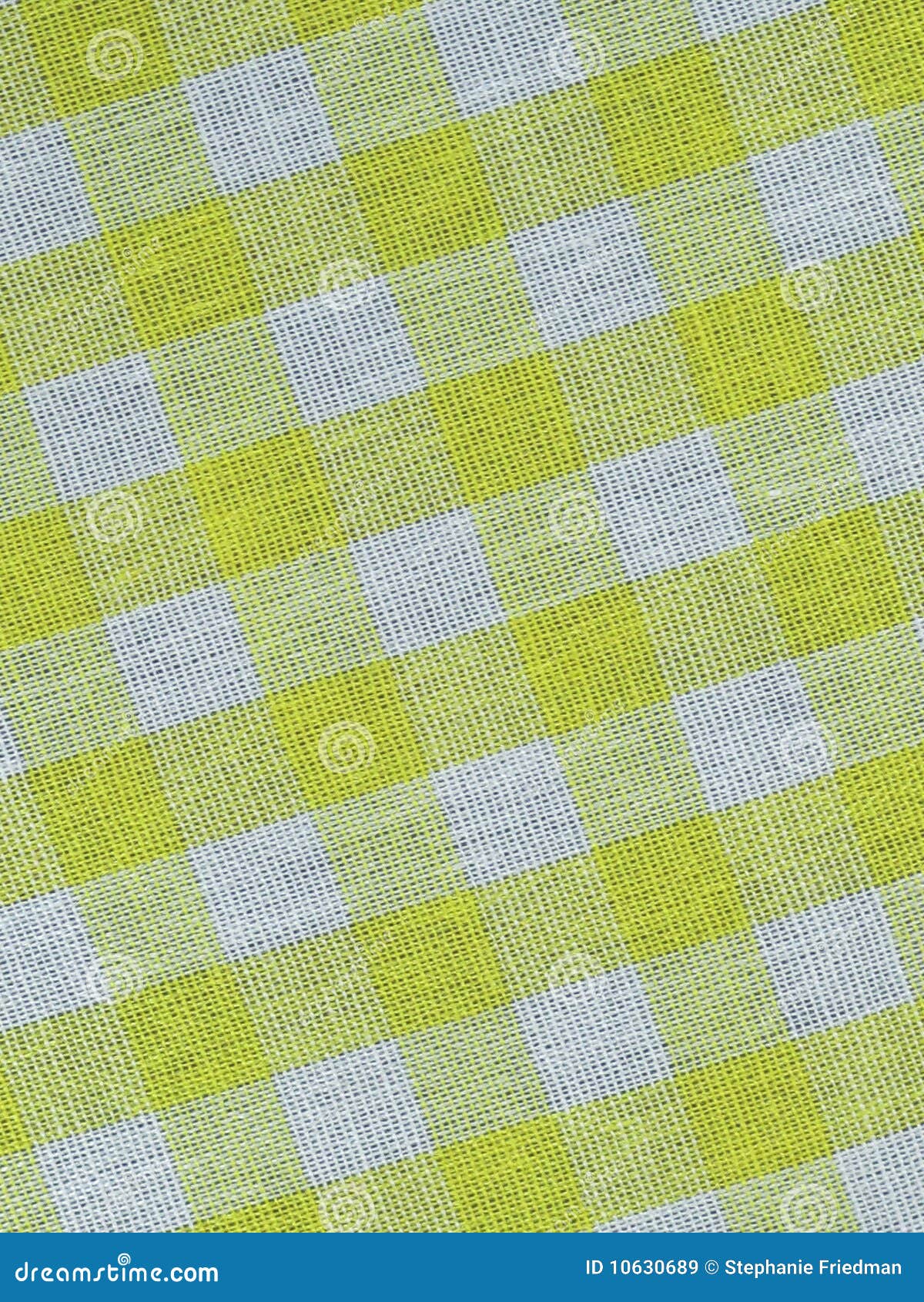 Yellow checkered fabric stock image. Image of plaid, elegant - 10630689