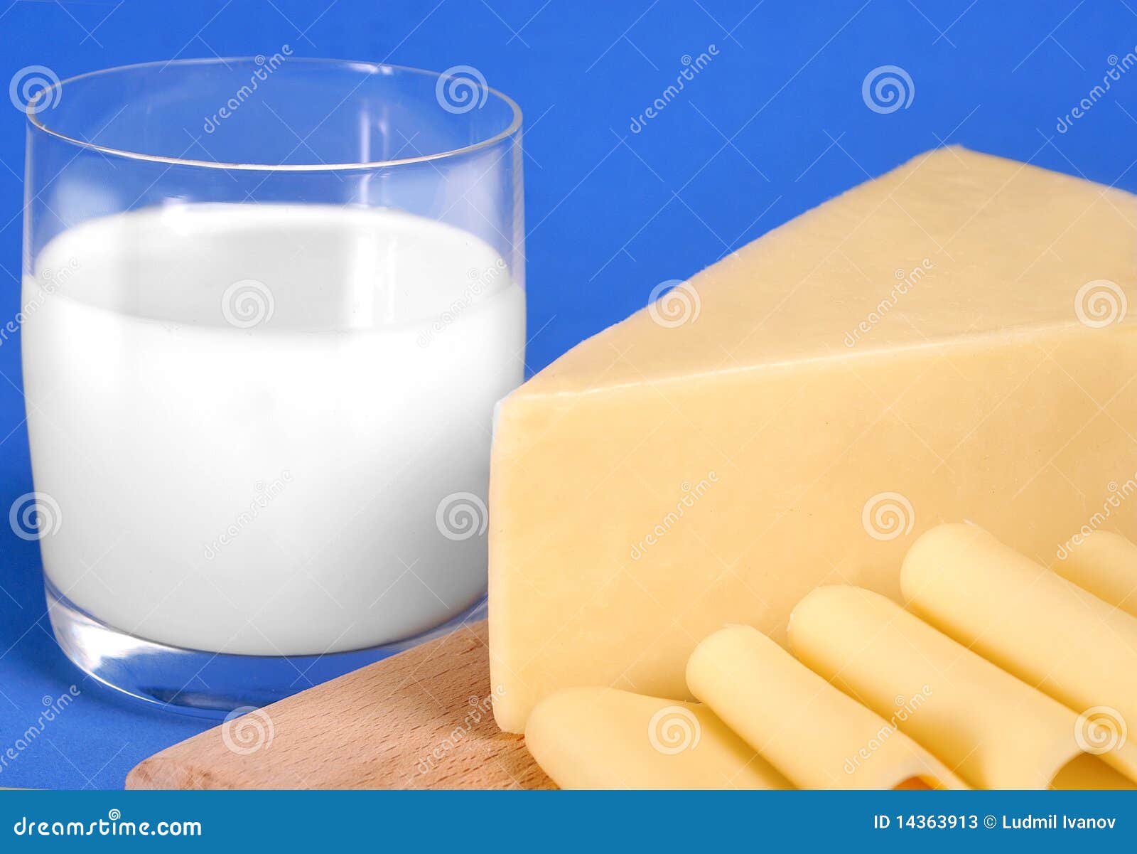 Yellow cheese stock image. Image of bulgaria, glass, plate - 14363913