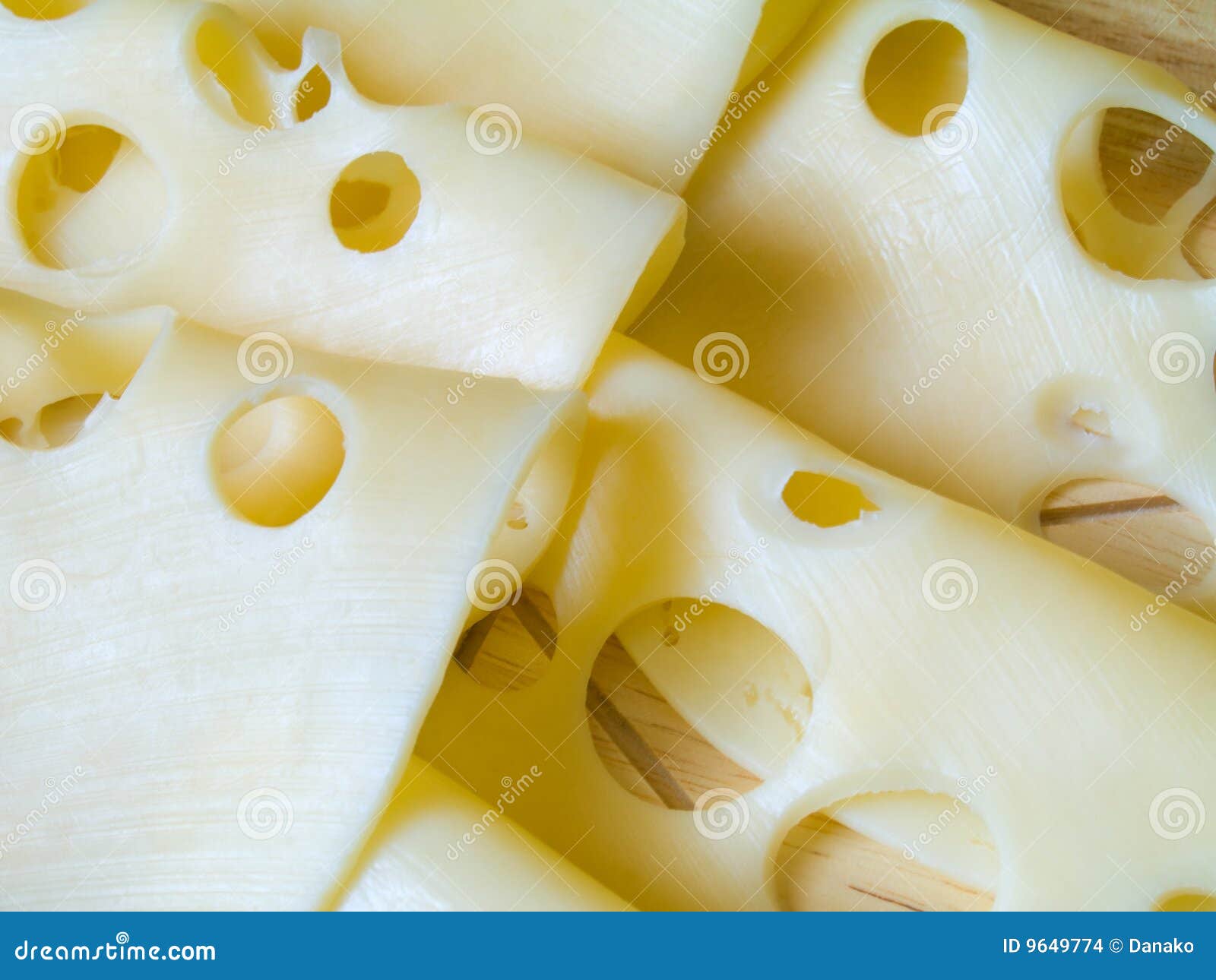 Yellow cheese stock photo. Image of levels, dairy, food - 9649774