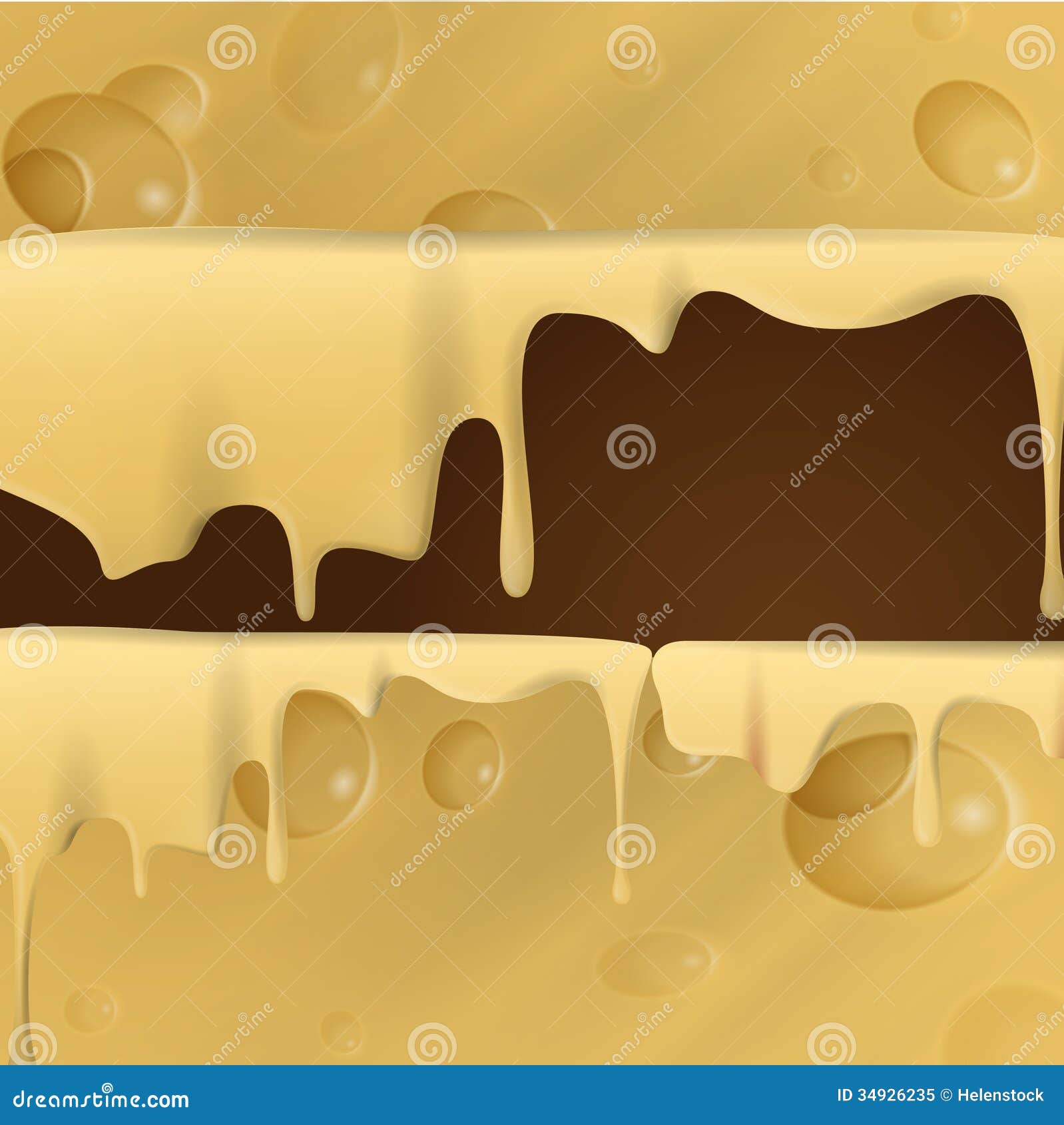 Yellow Cheese Background. stock vector. Illustration of backgrounds ...