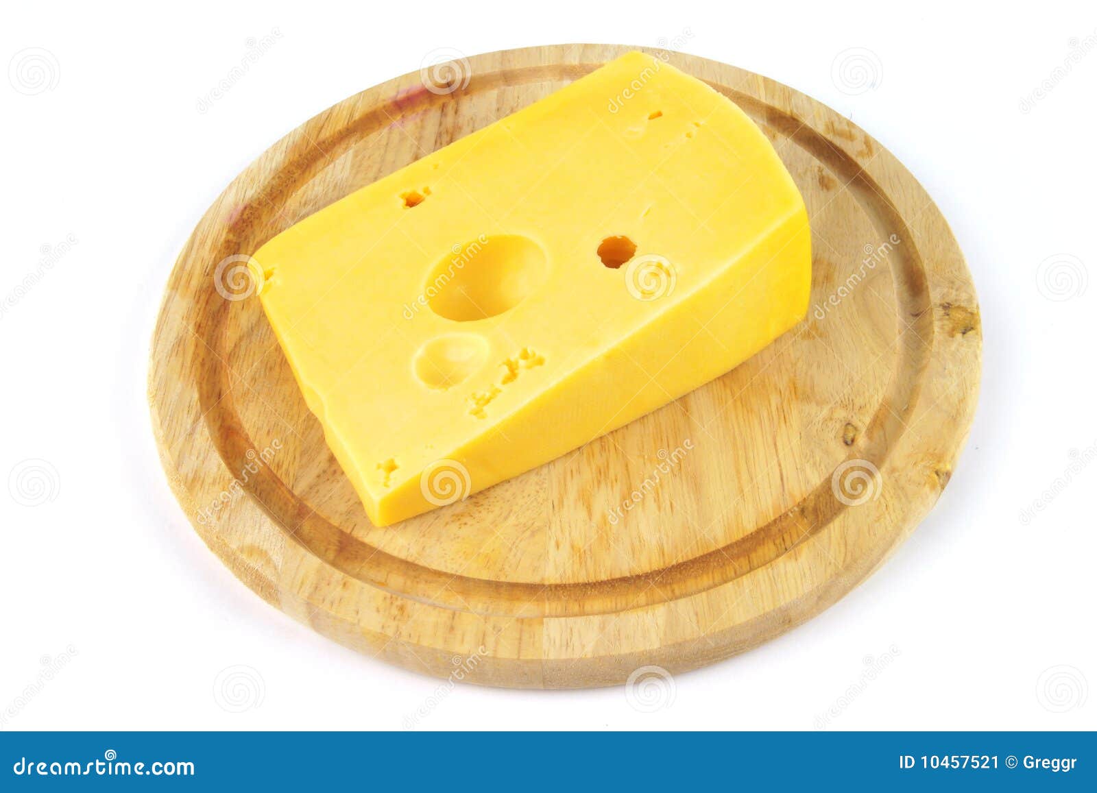 Yellow cheese chunk stock image. Image of dairy, organic - 10457521