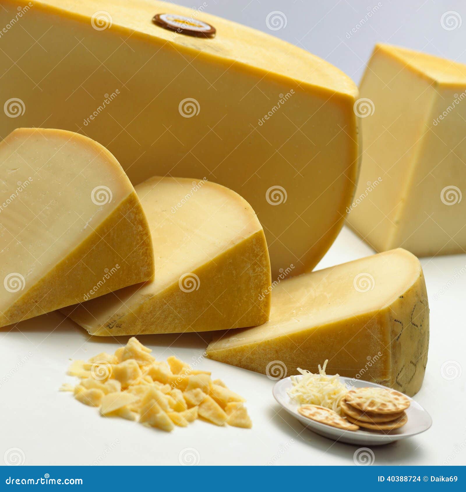 Yellow cheese stock photo. Image of healthy, diet, delicatessen - 40388724