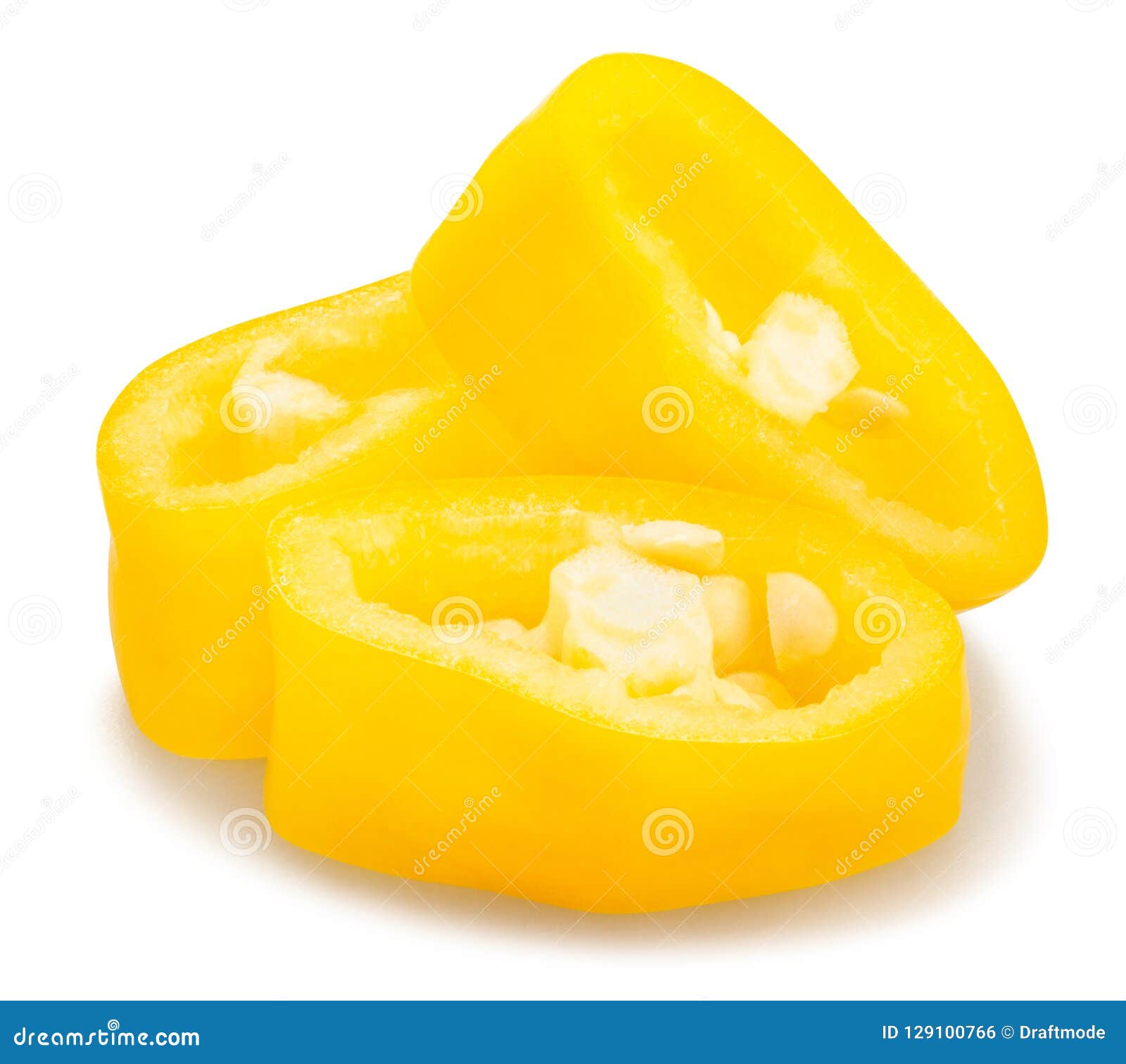 Yellow chilli pepper stock photo. Image of antioxidant - 129100766