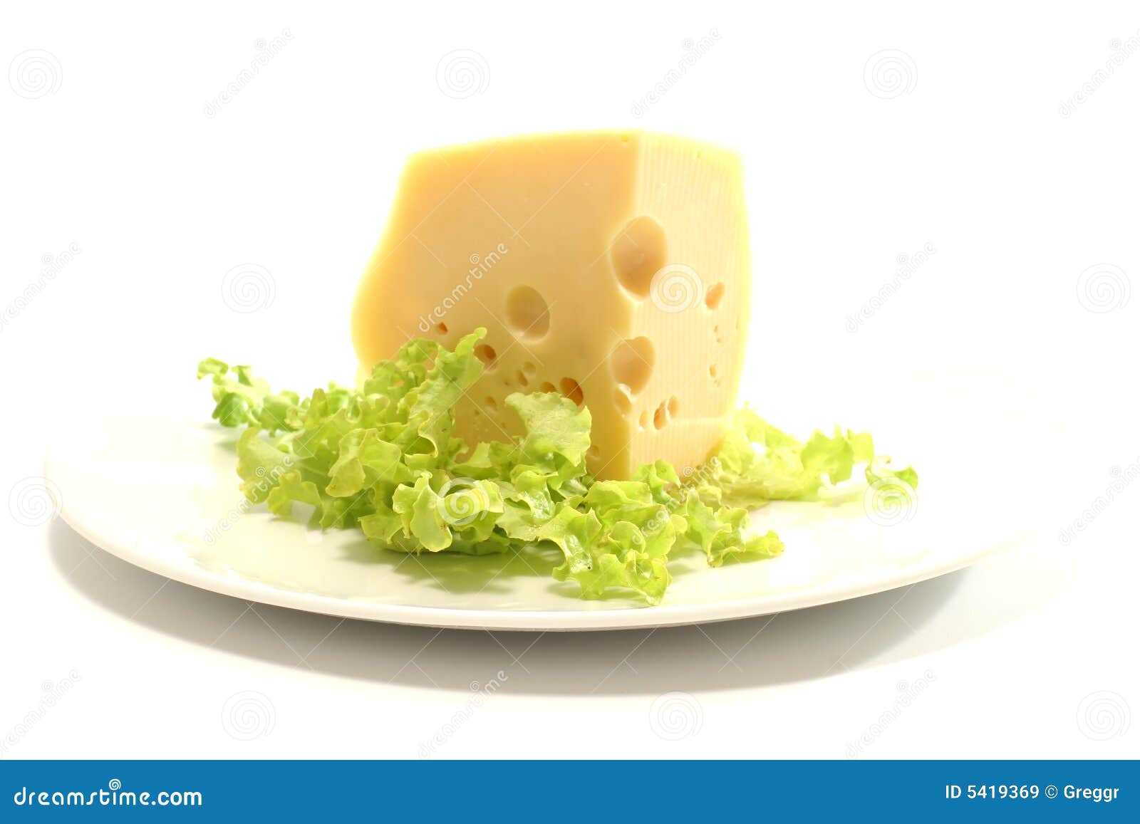 Yellow chunk of cheese stock image. Image of health, dairy - 5419369