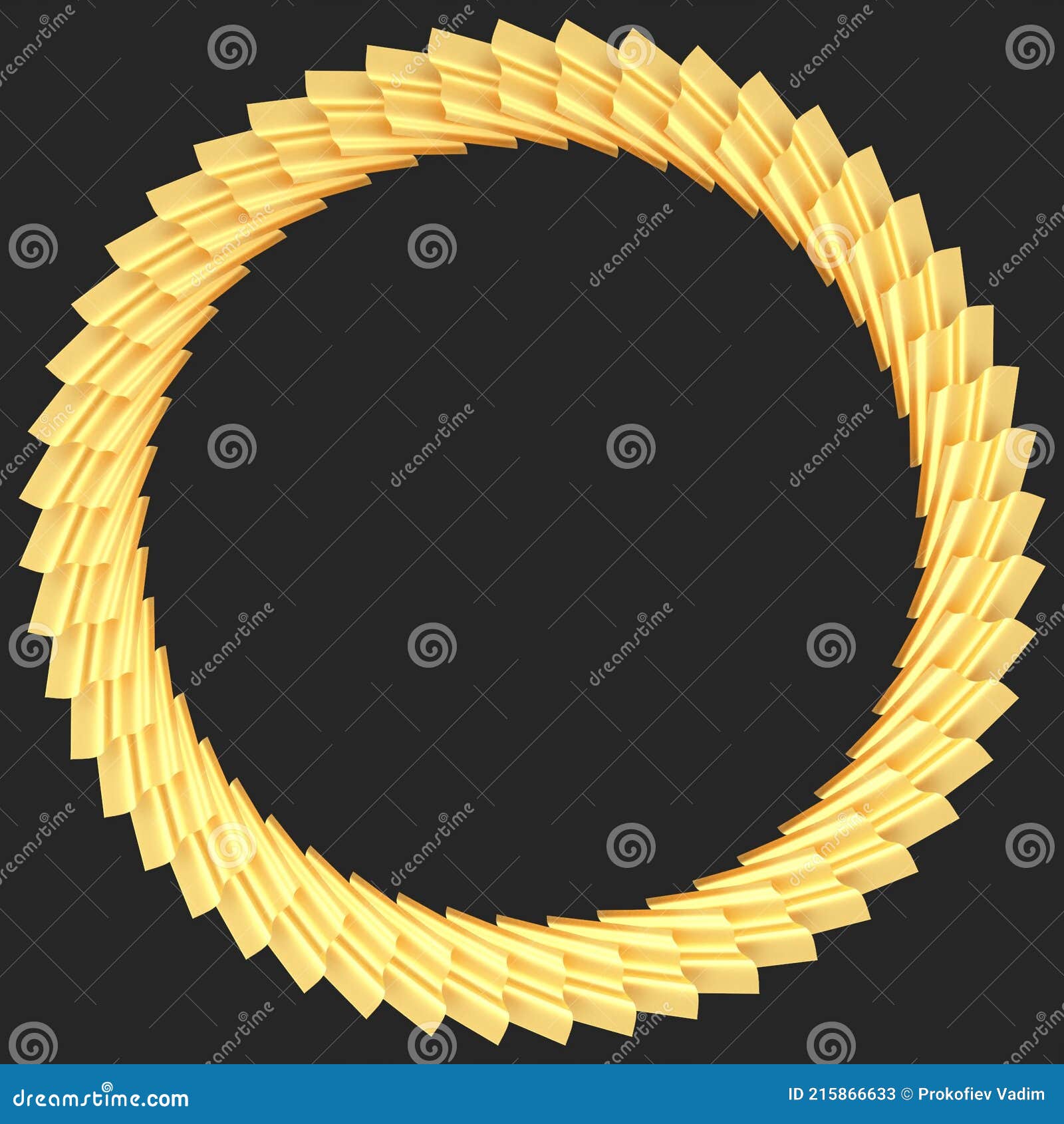 Illustration Cular 3d Pattern Stock Illustrations – 4 Illustration ...