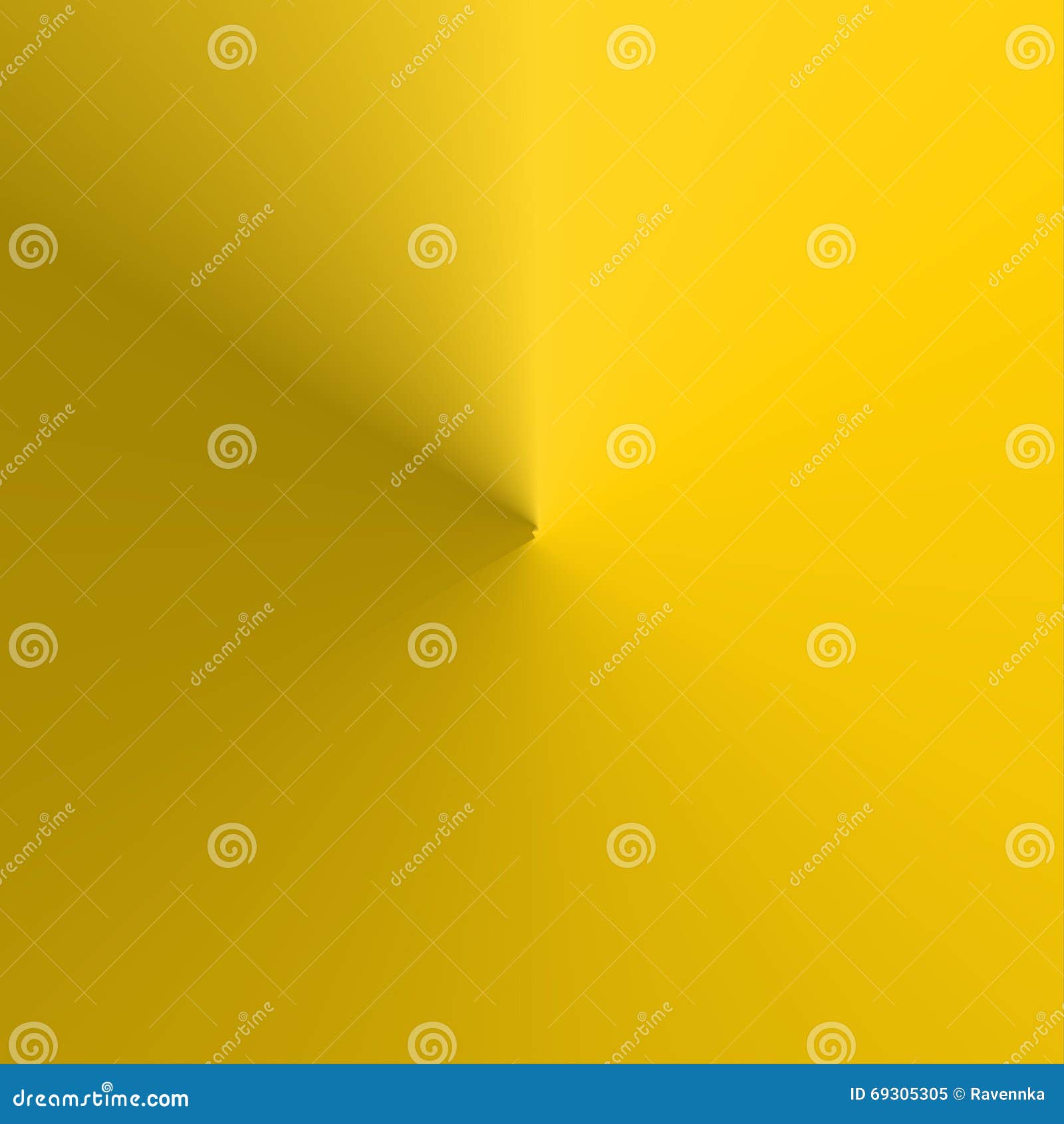 Yellow Circular Round Gradient Stock Vector - Illustration of gradient ...