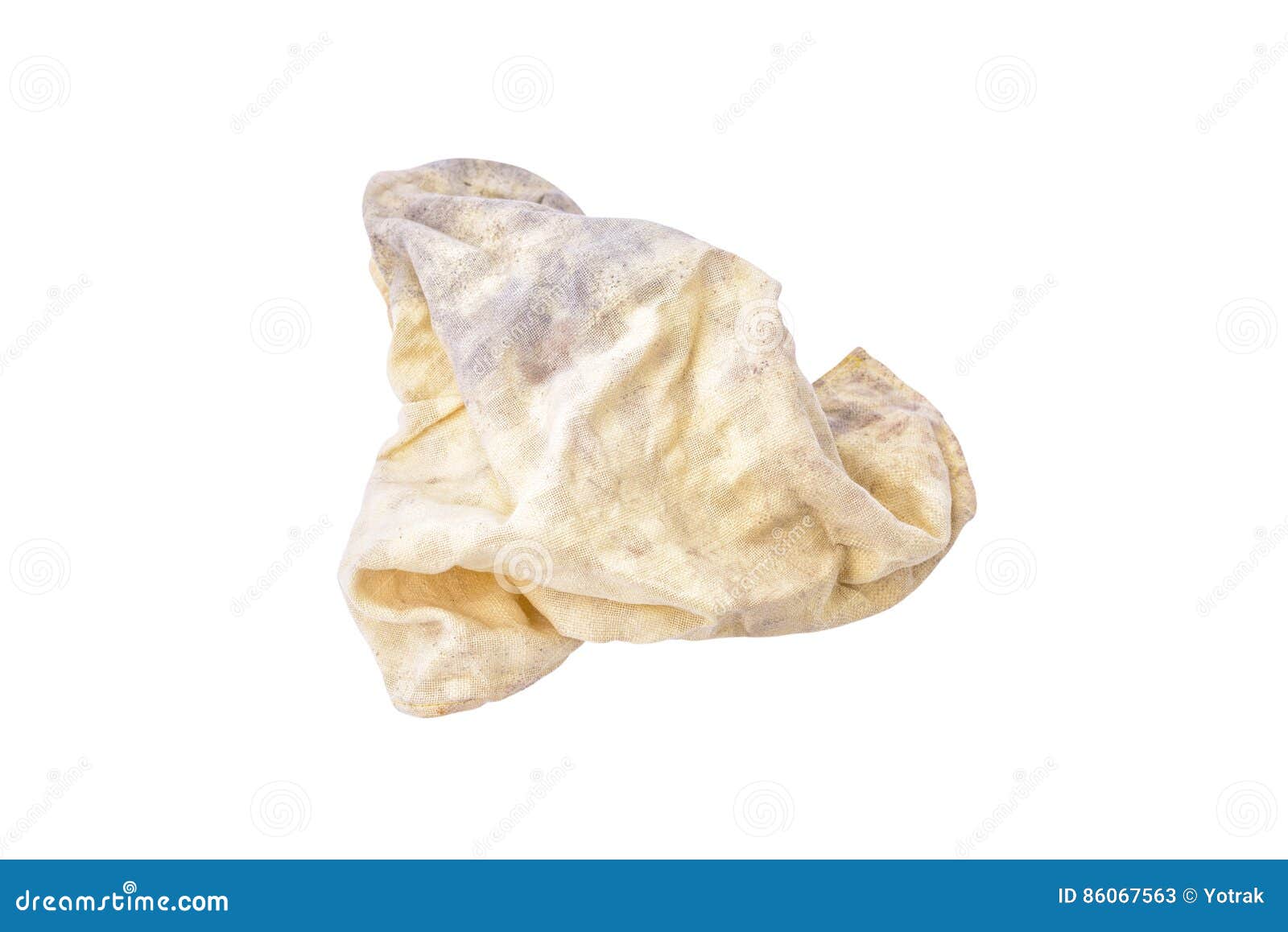 Yellow cleaning rag stock image. Image of hygiene, cloth - 86067563