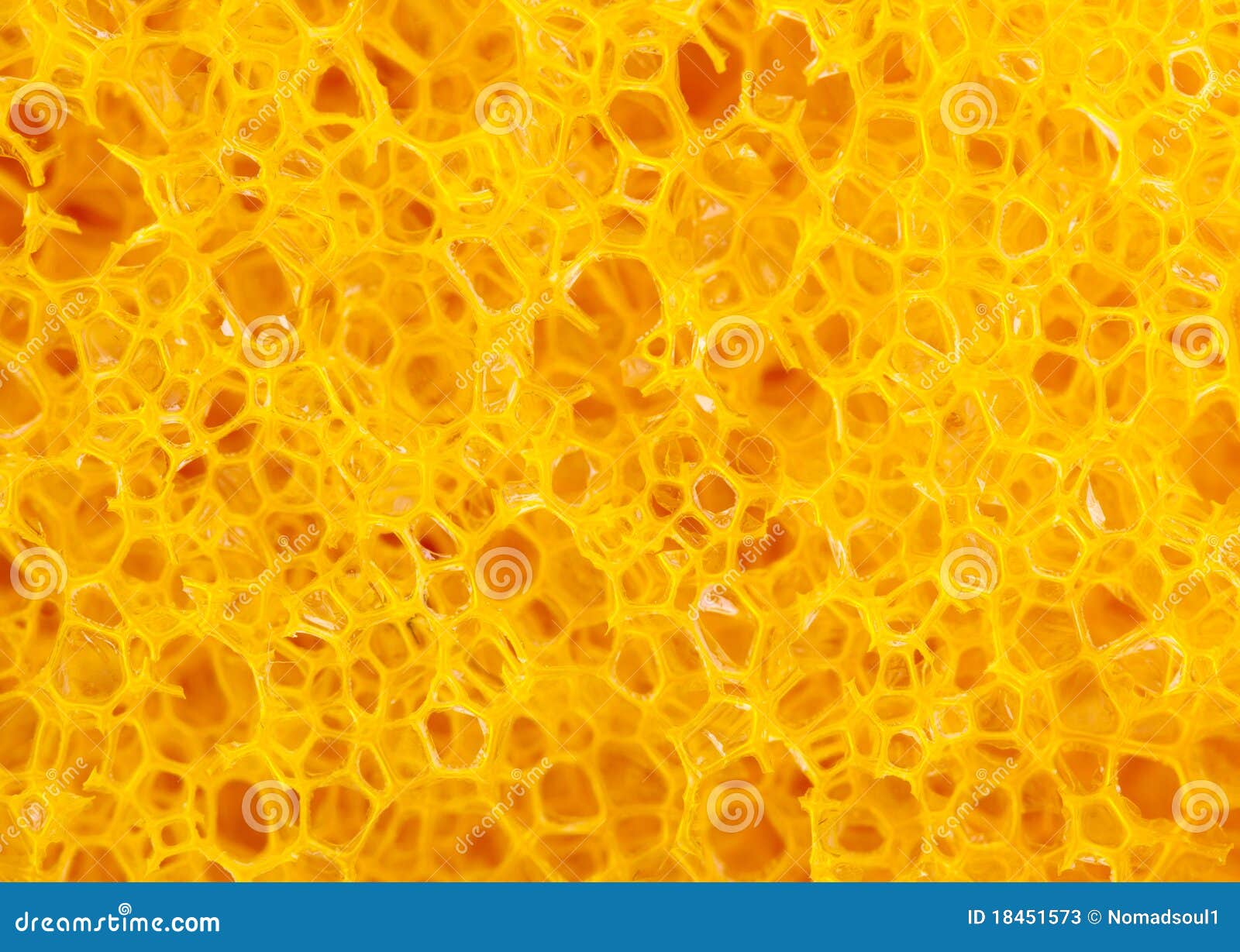 Yellow cleaning sponge stock image. Image of waves, washing - 18451573