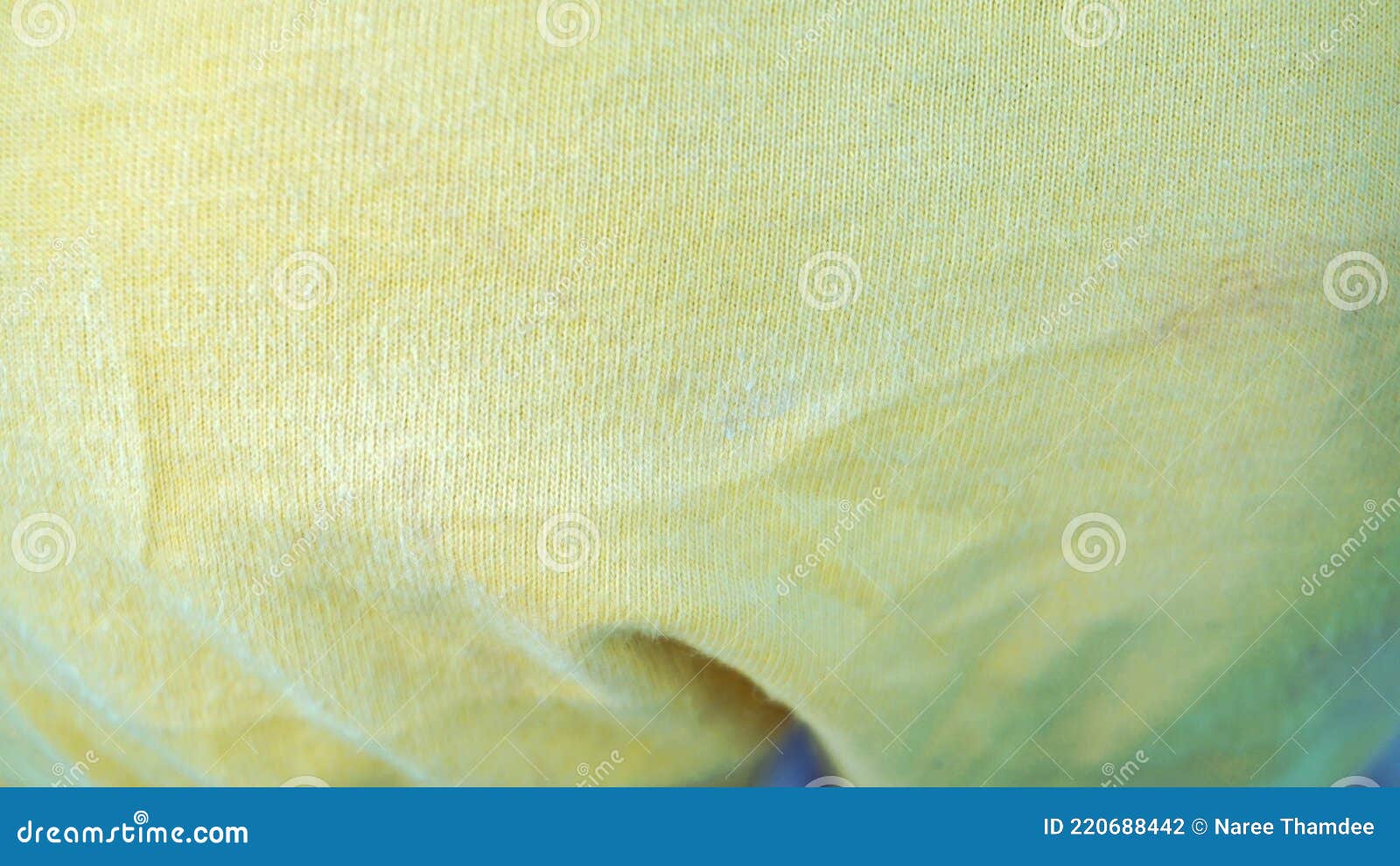Yellow Cloth Texture Background Image Stock Photo - Image of closeup ...