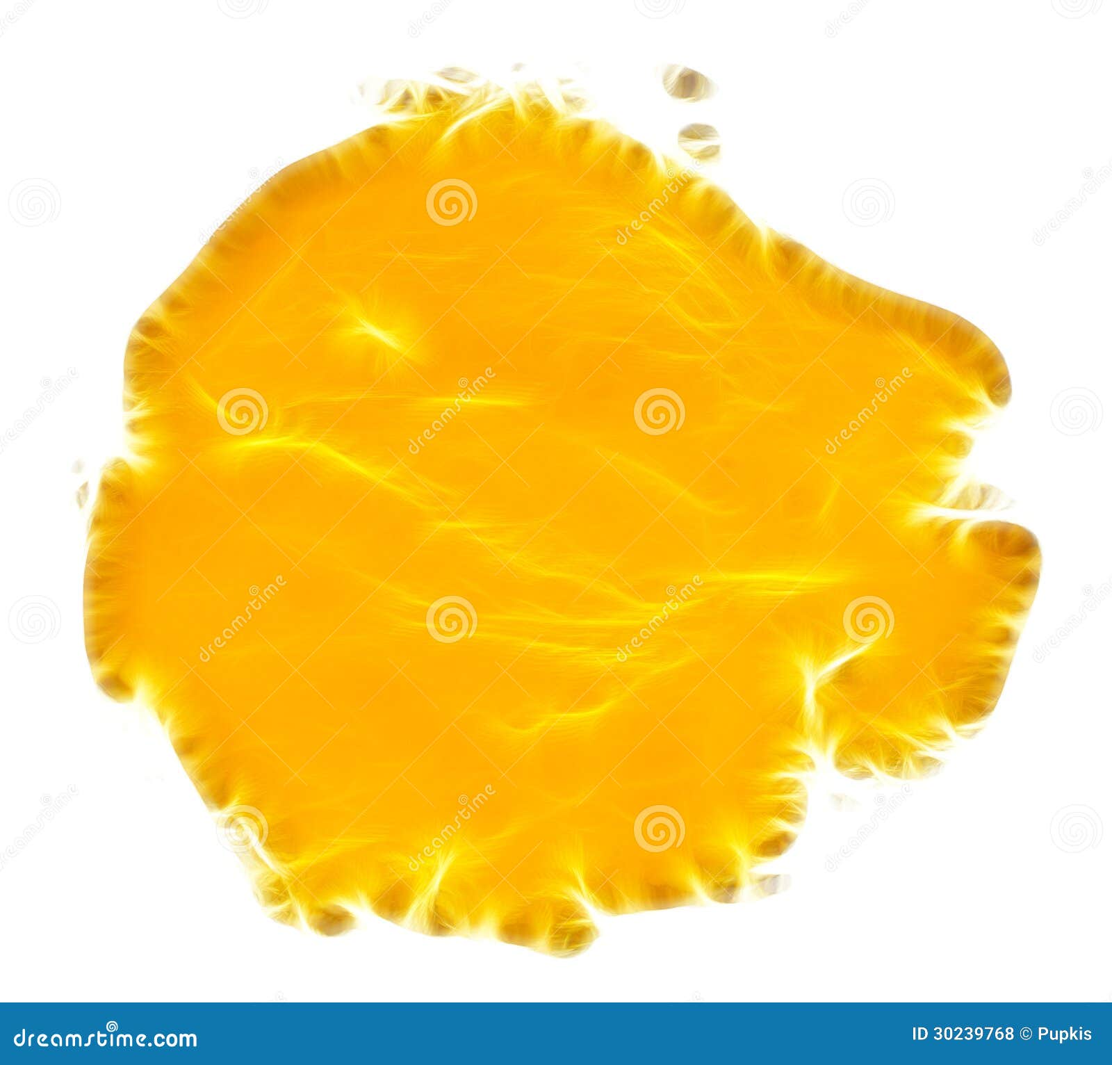 Color blob stock photo. Image of background, clip, paintings - 30239768