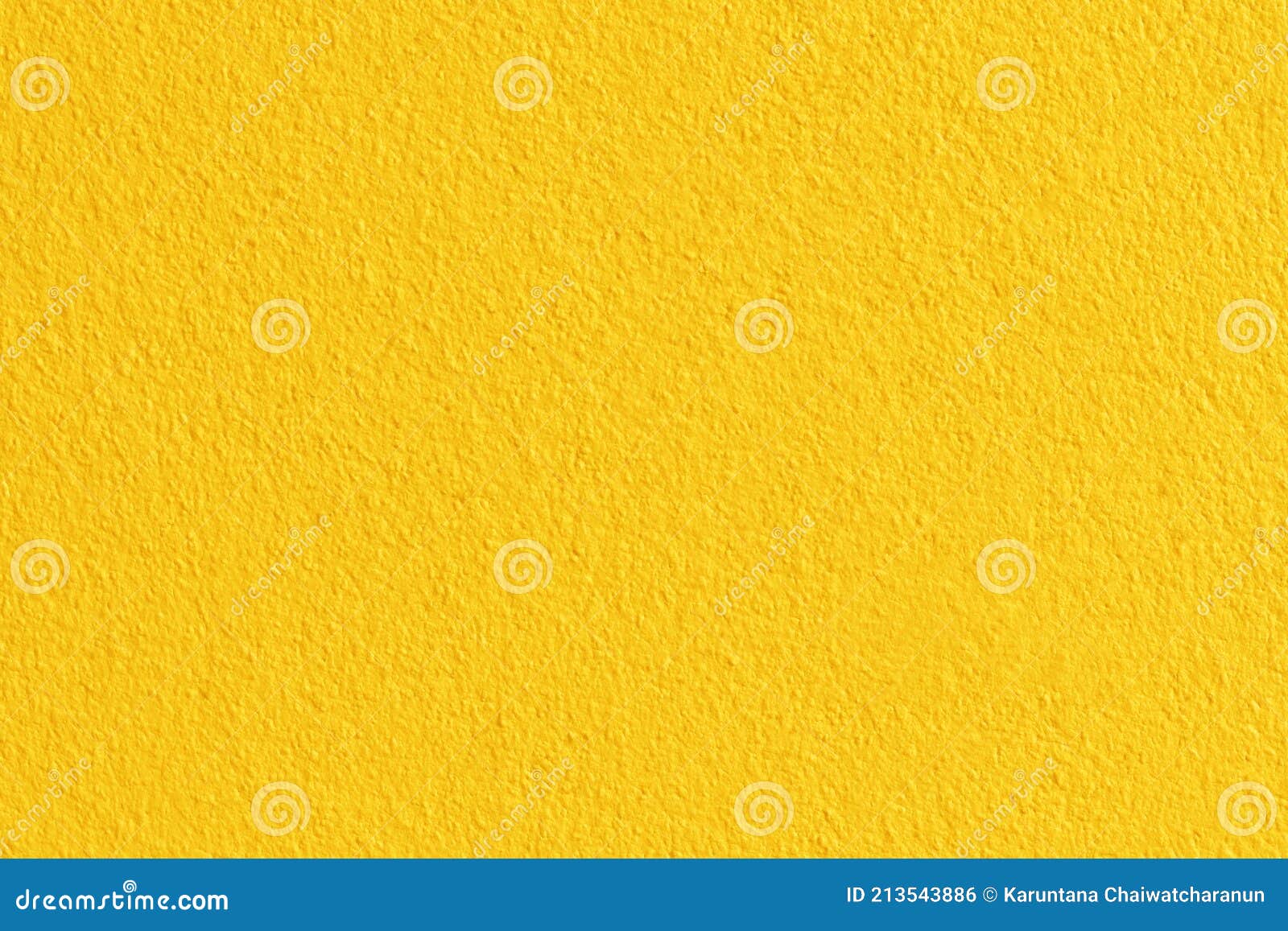 Yellow Color Concrete Wall Texture for Background and Design Stock ...