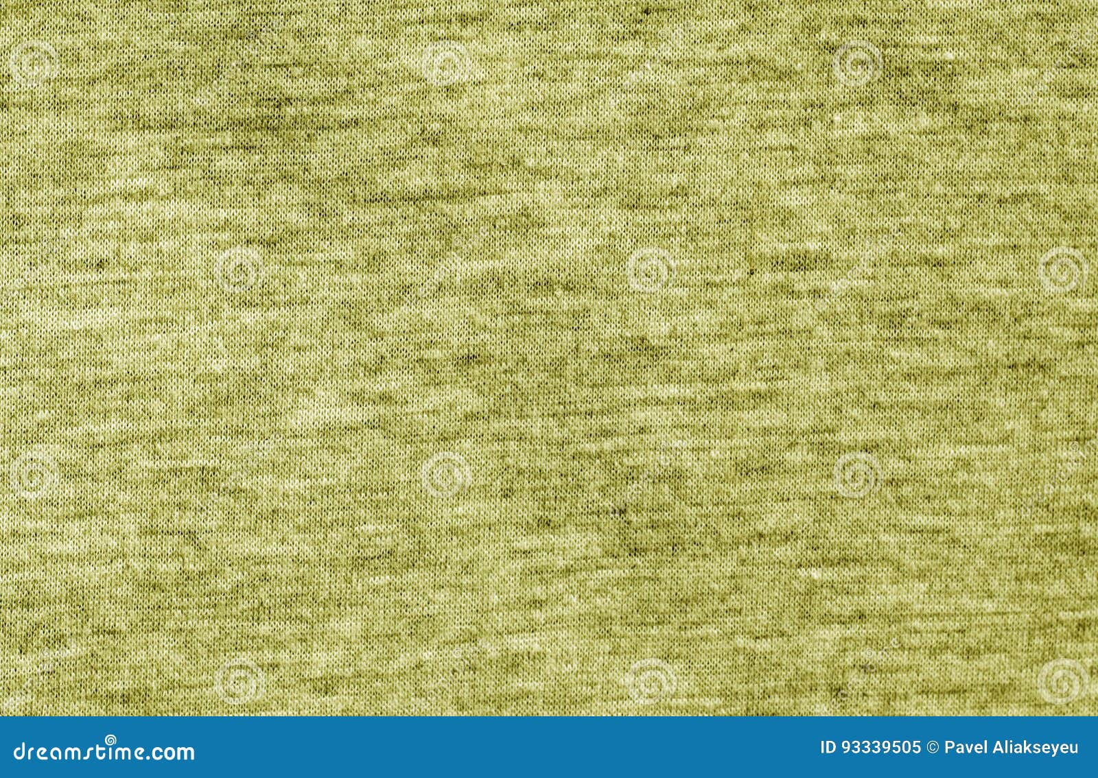 Yellow Color Knitted Cloth Pattern. Stock Image - Image of abstract ...