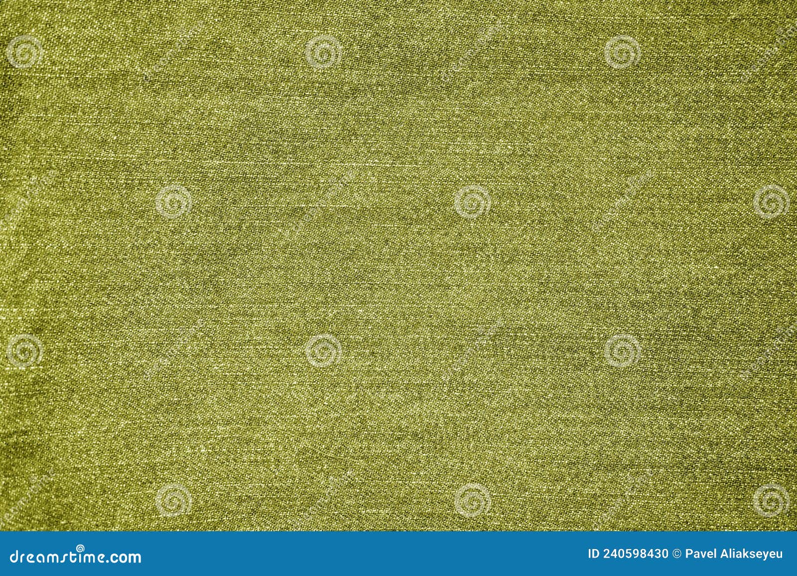 Yellow Color New Denim Texture Stock Photo - Image of shabby, cloth ...