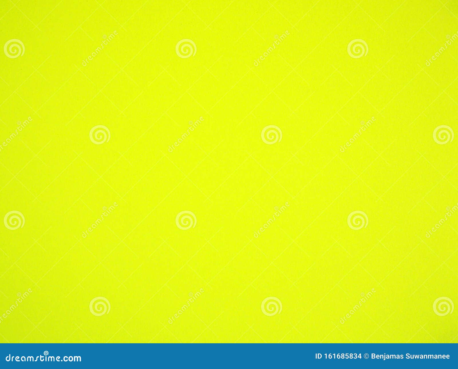 Yellow Color Paper Background. Stock Photo - Image of scrapbook, pastel ...