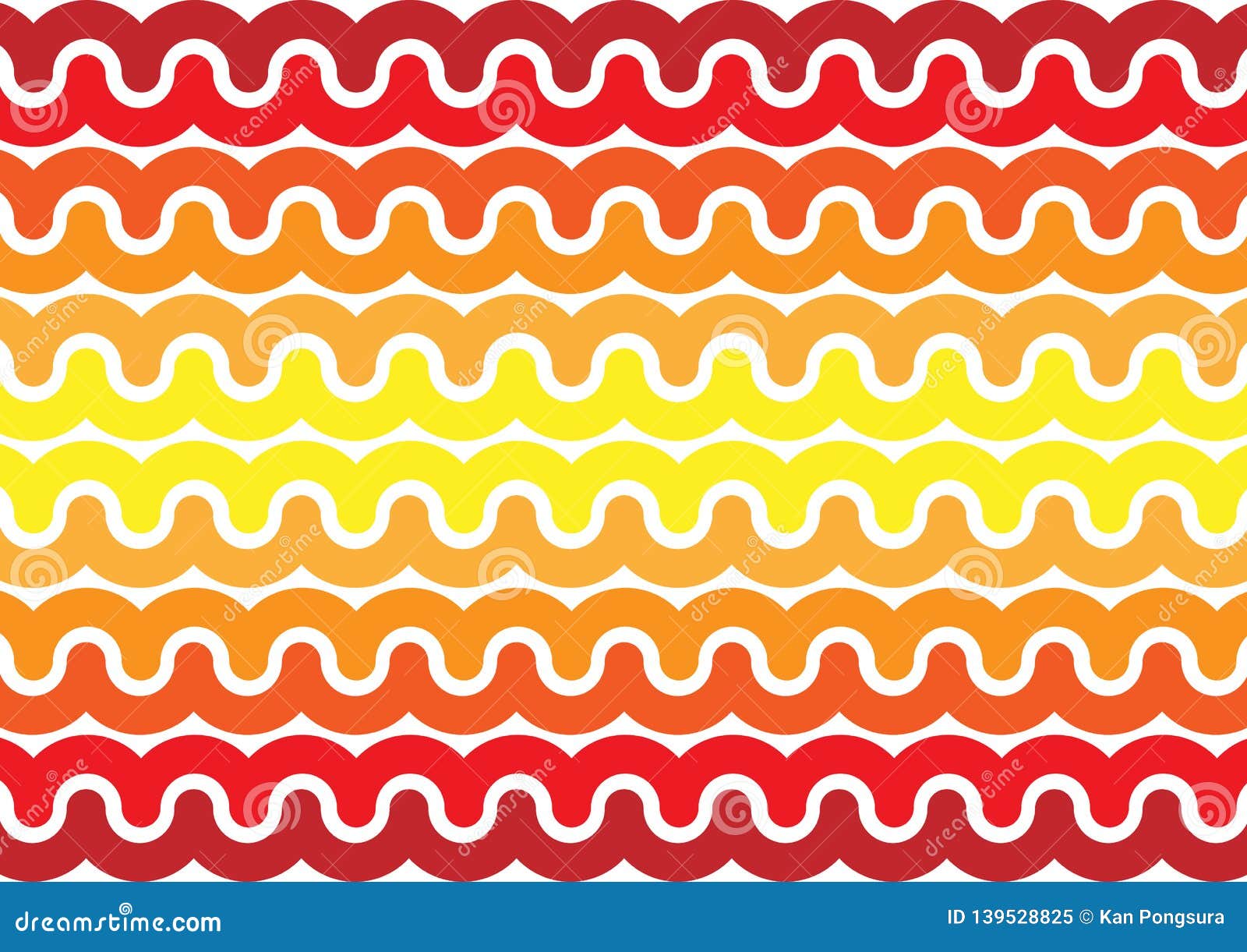 Yellow Pattern Vector Background Stock Illustration - Illustration of ...