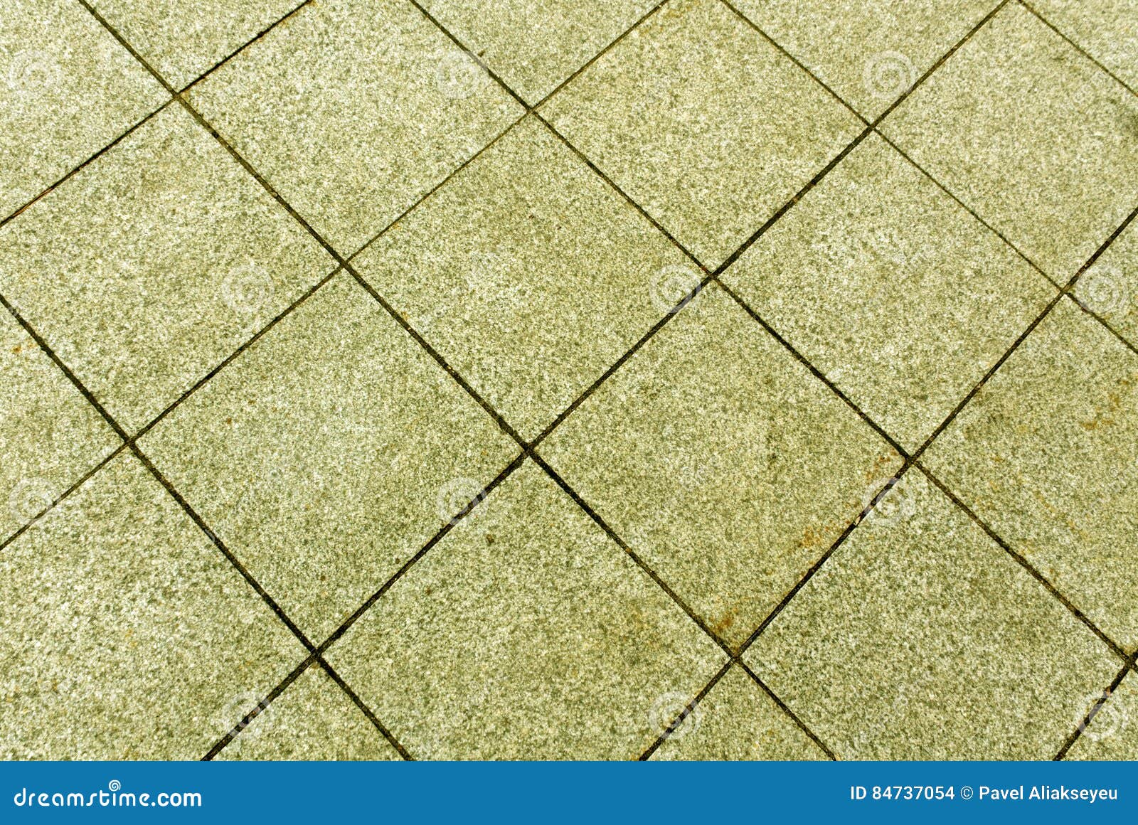 Yellow Color Pavement Texture. Stock Photo - Image of abstract, road ...