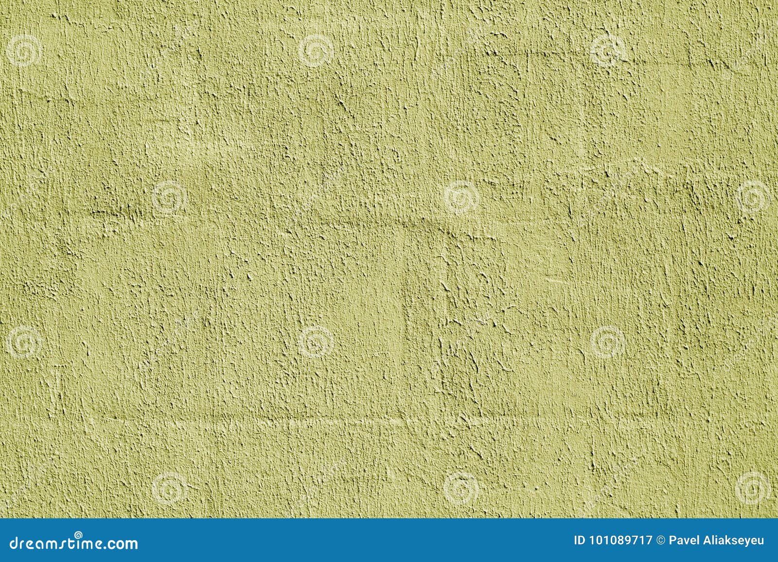 Yellow Color Plaster Wall Pattern. Stock Image - Image of empty, color ...