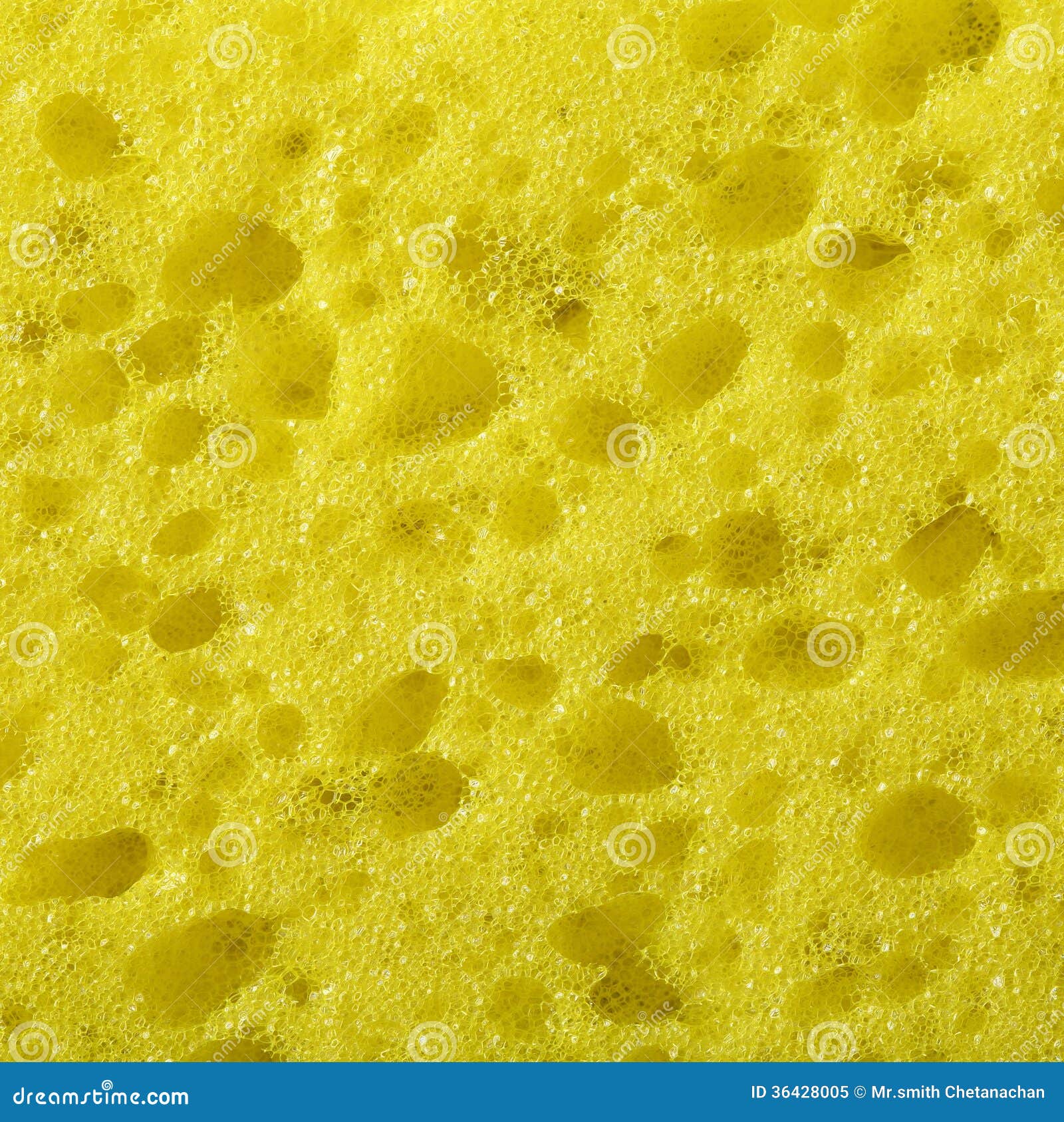 Yellow Color Sponge Texture Stock Image - Image of hole, texture: 36428005