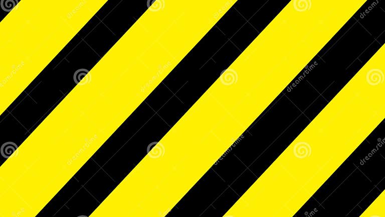 Yellow Colored Slanted Rectangle Vertical Bars Swipe Transition Effect ...