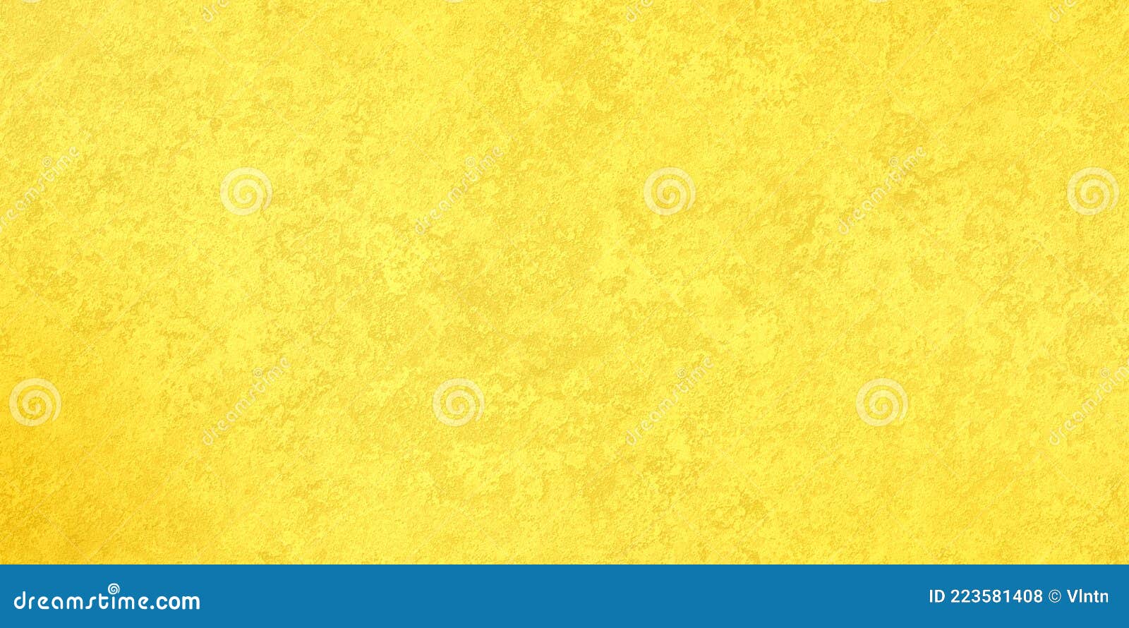Yellow Background, Plaster Wall Stock Photo - Image of decorative ...