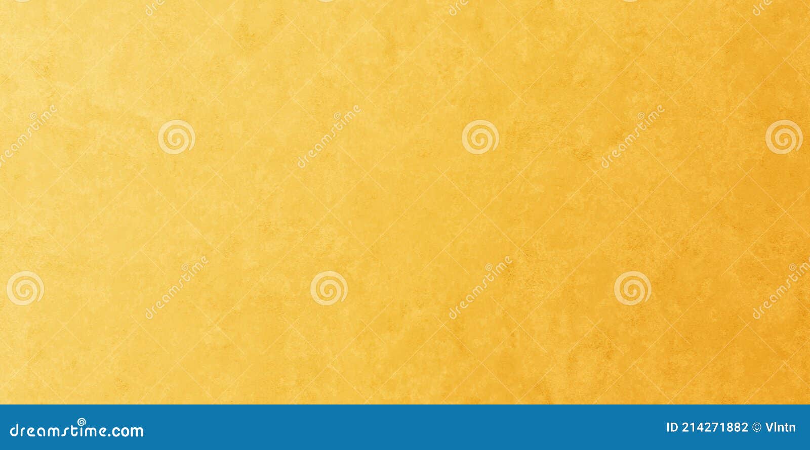 Yellow plaster background stock photo. Image of decorative - 214271882