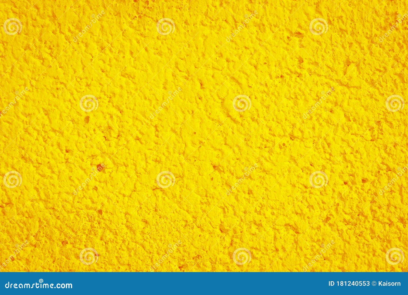 Yellow Concrete or Cement Material in Abstract Wall Background Texture ...