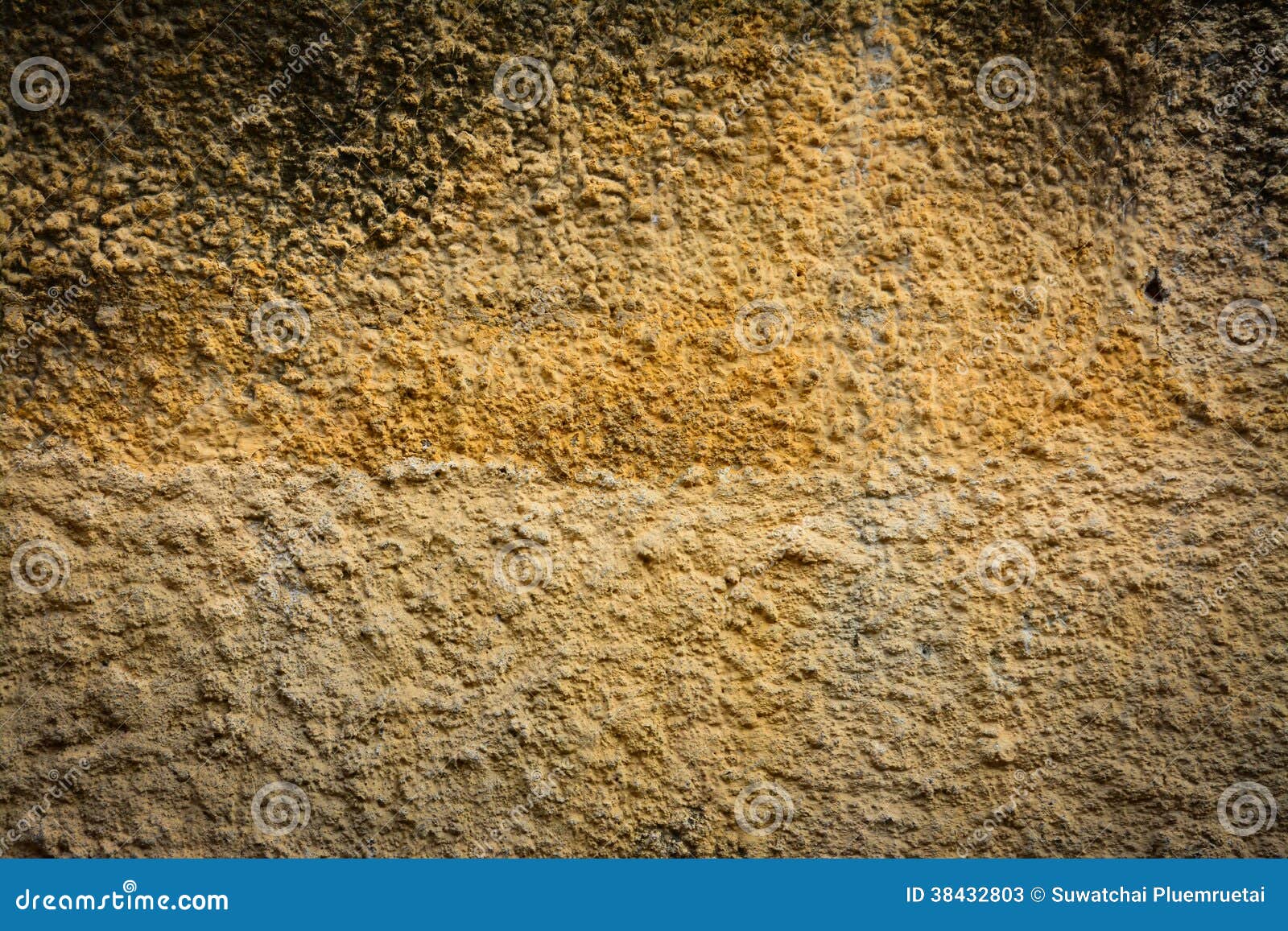 Yellow concrete Texture stock image. Image of abstract - 38432803