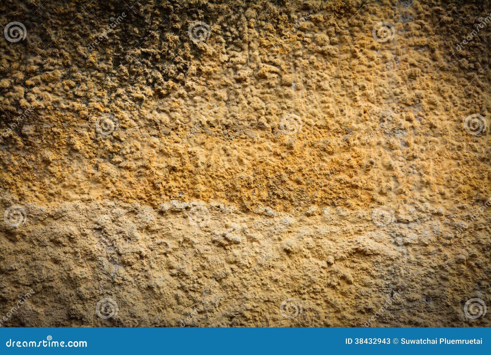 Yellow concrete Texture stock image. Image of urban, design - 38432943