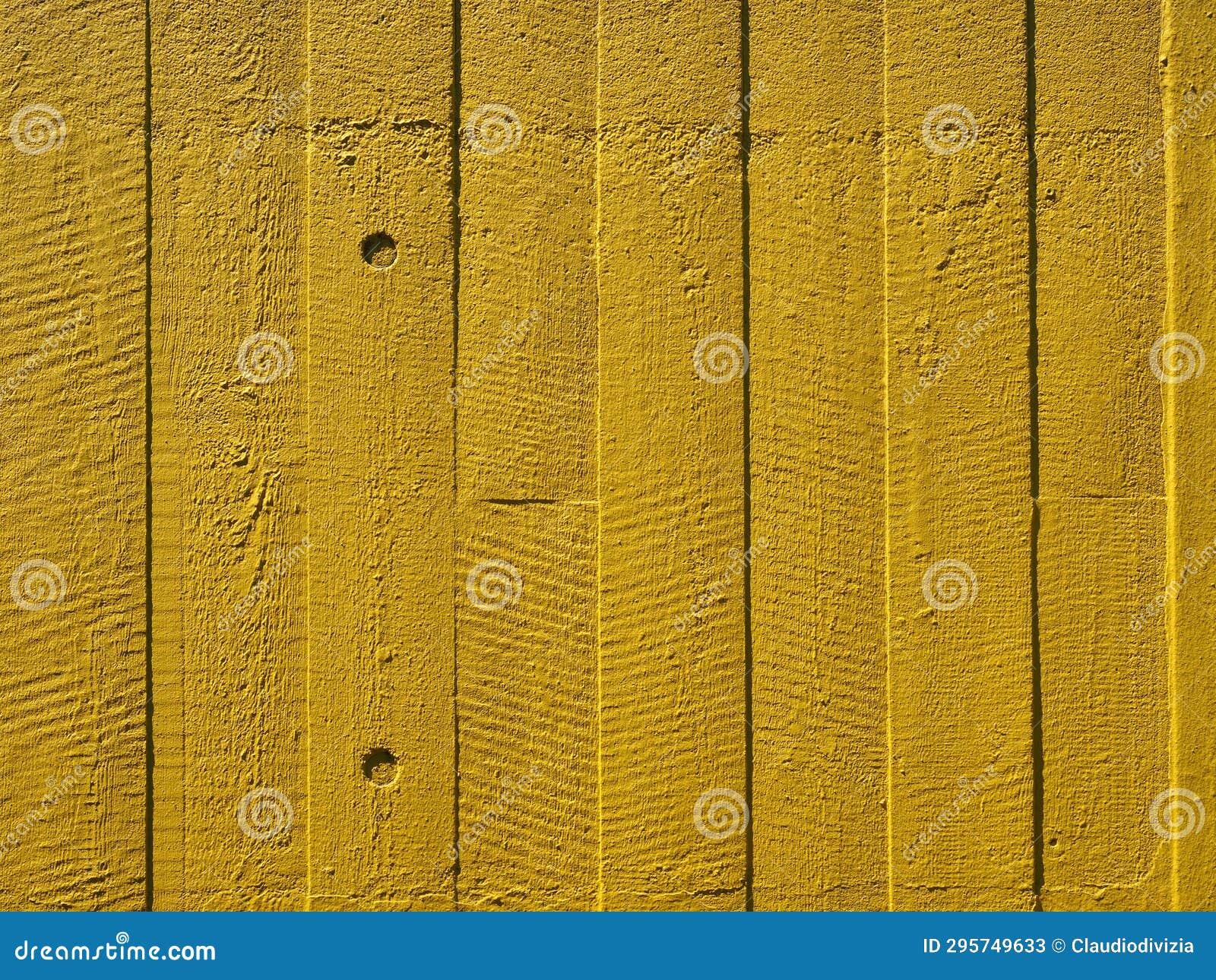 Yellow Concrete Texture Background Stock Image - Image of blank ...