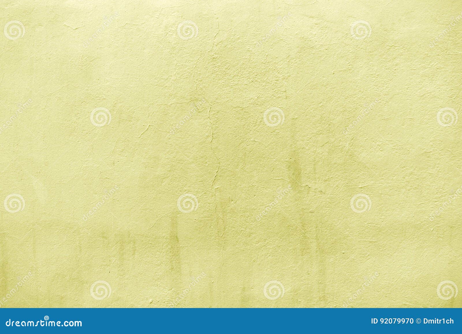 Yellow Concrete Texture, Cement Painted Wall, Urban Background C Stock ...