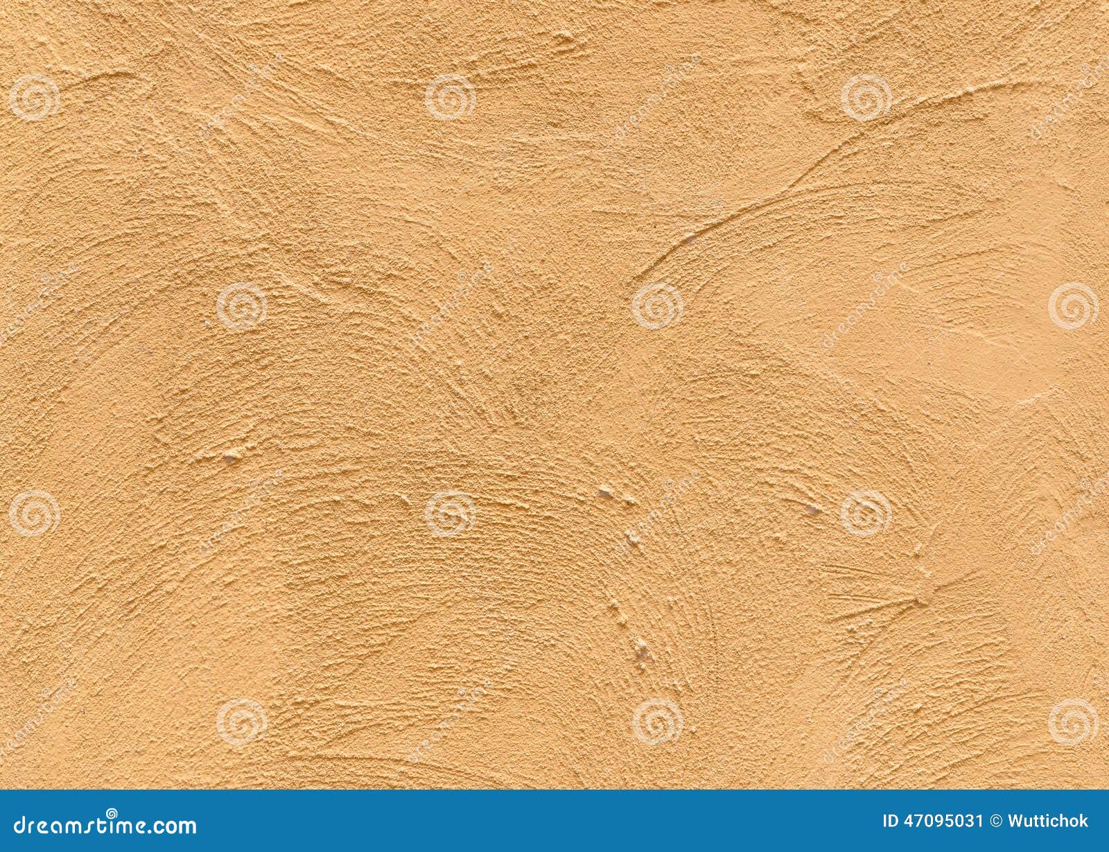 Yellow Concrete Texture Decorative Surface Stock Image - Image of ...