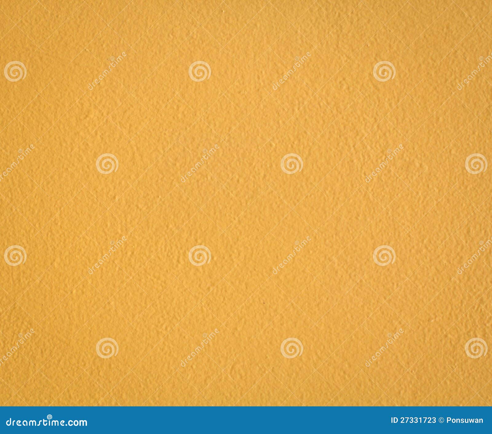 Yellow Concrete Wall Texture Stock Image - Image of effect, bricks ...