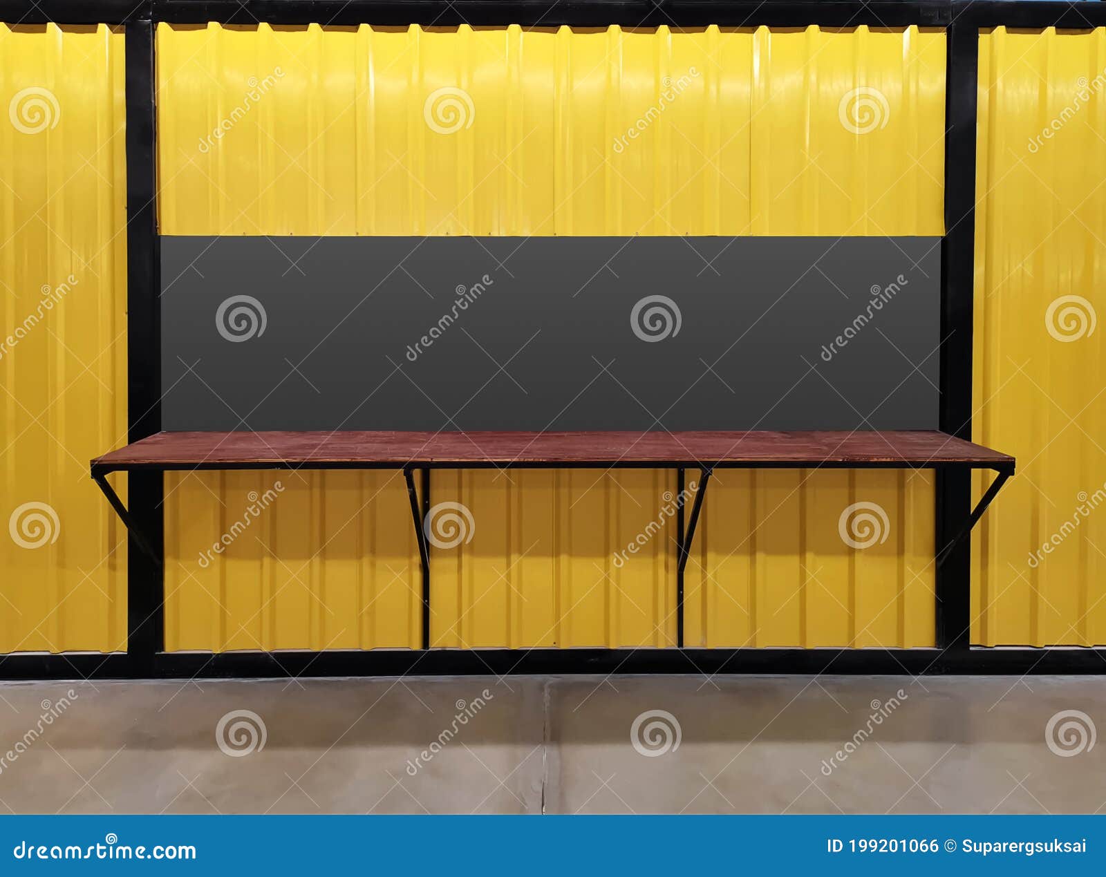 Yellow Container Texture Royalty-Free Stock Image | CartoonDealer.com ...