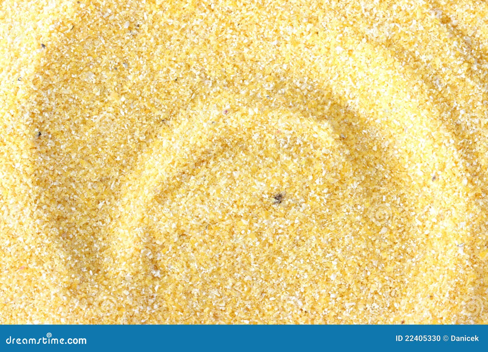 Yellow corn flour stock photo. Image of gross, detail - 22405330