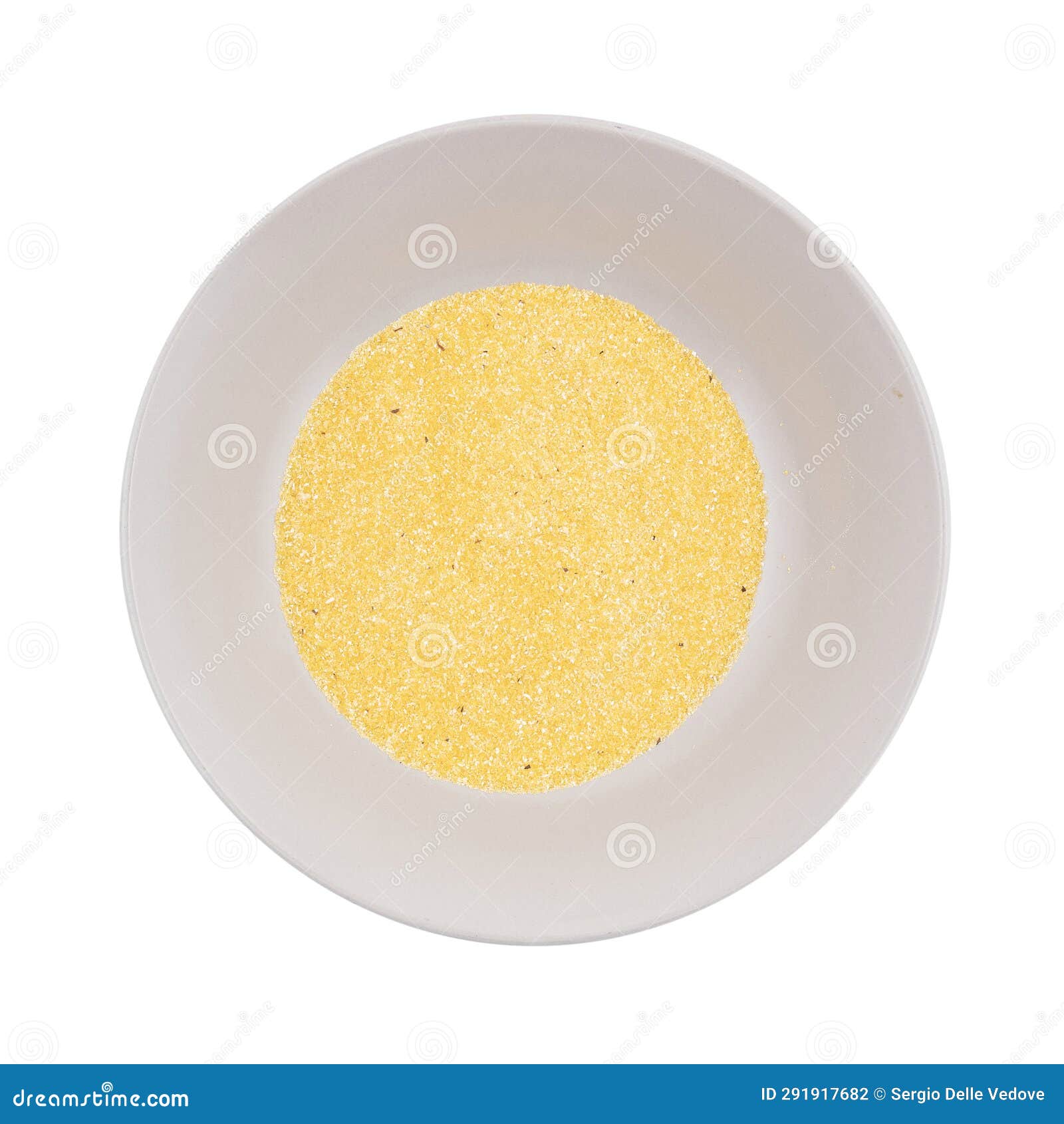 Yellow corn flour stock photo. Image of grow, meal, healthy - 291917682
