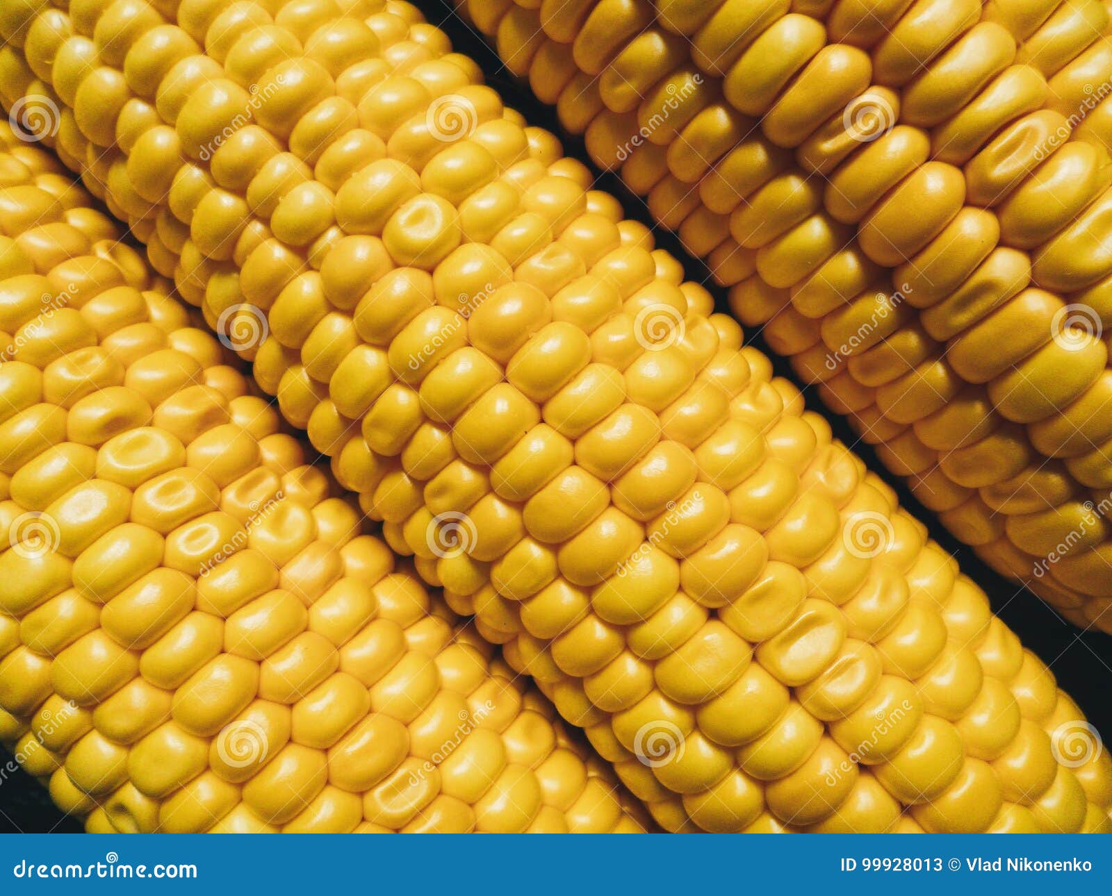 Yellow Corn Texture, Vegetables Stock Image - Image of commodity, corn ...