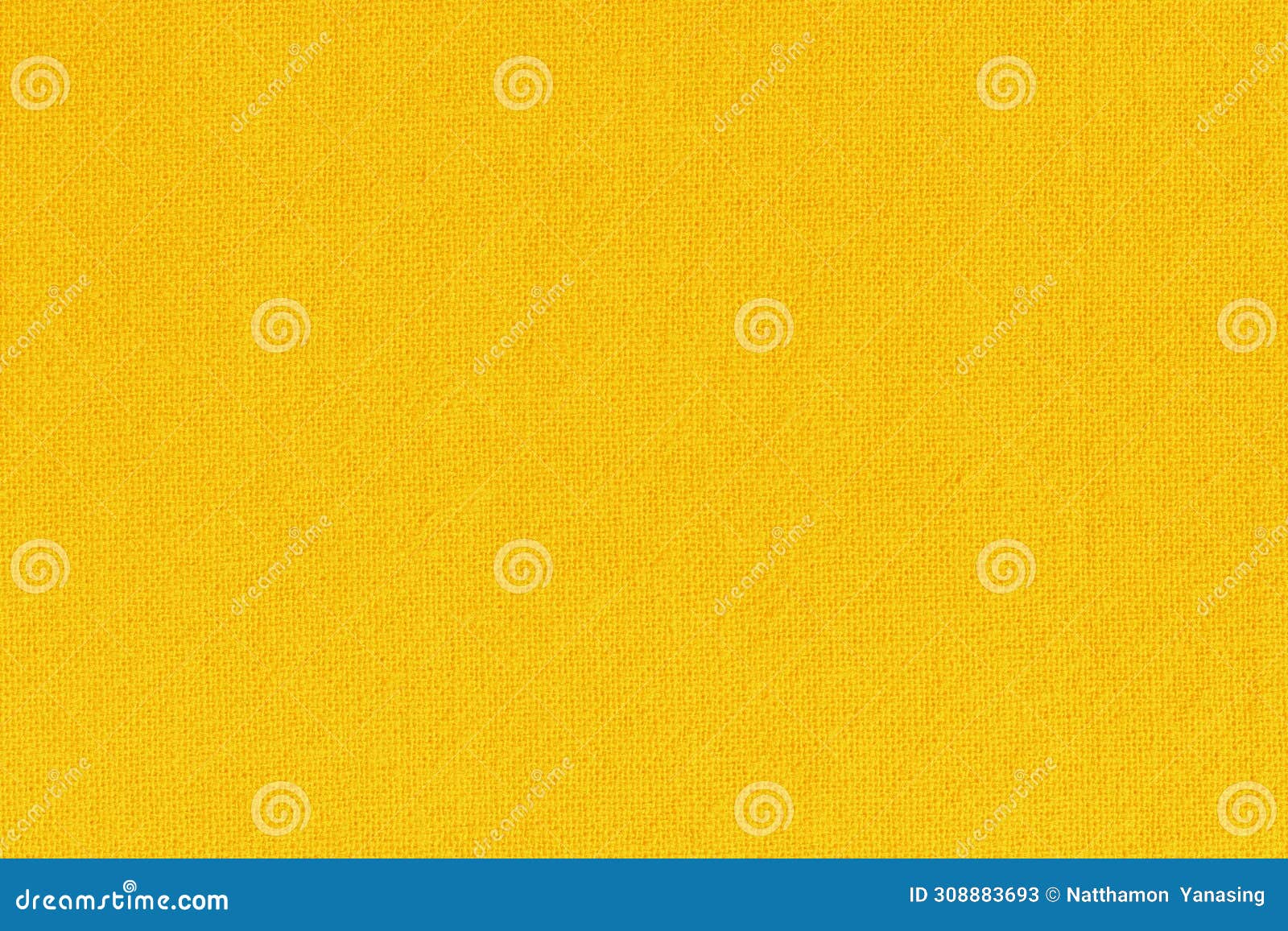 Yellow Cotton Fabric Cloth Texture Background, Seamless Pattern of ...
